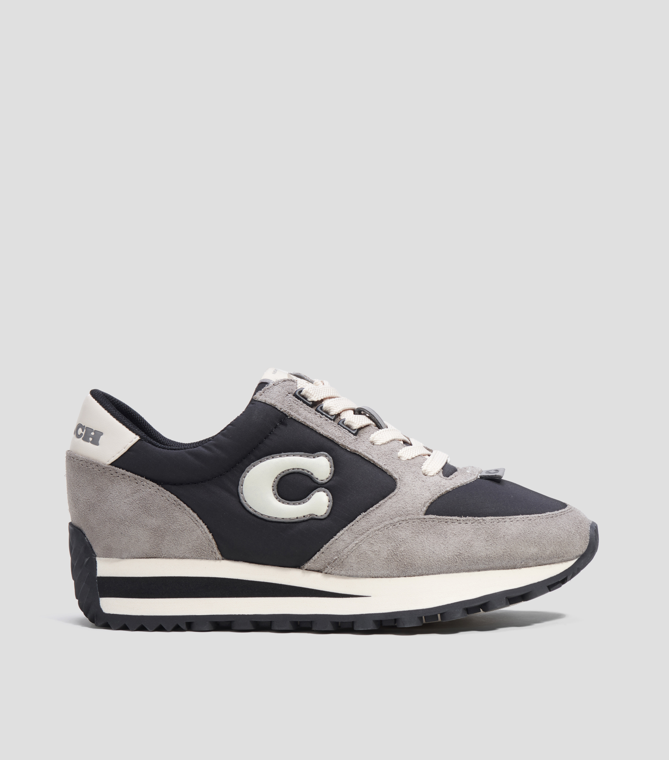 COACH: Tenis casuales en piel Runner Mujer | El Palacio de Hierro