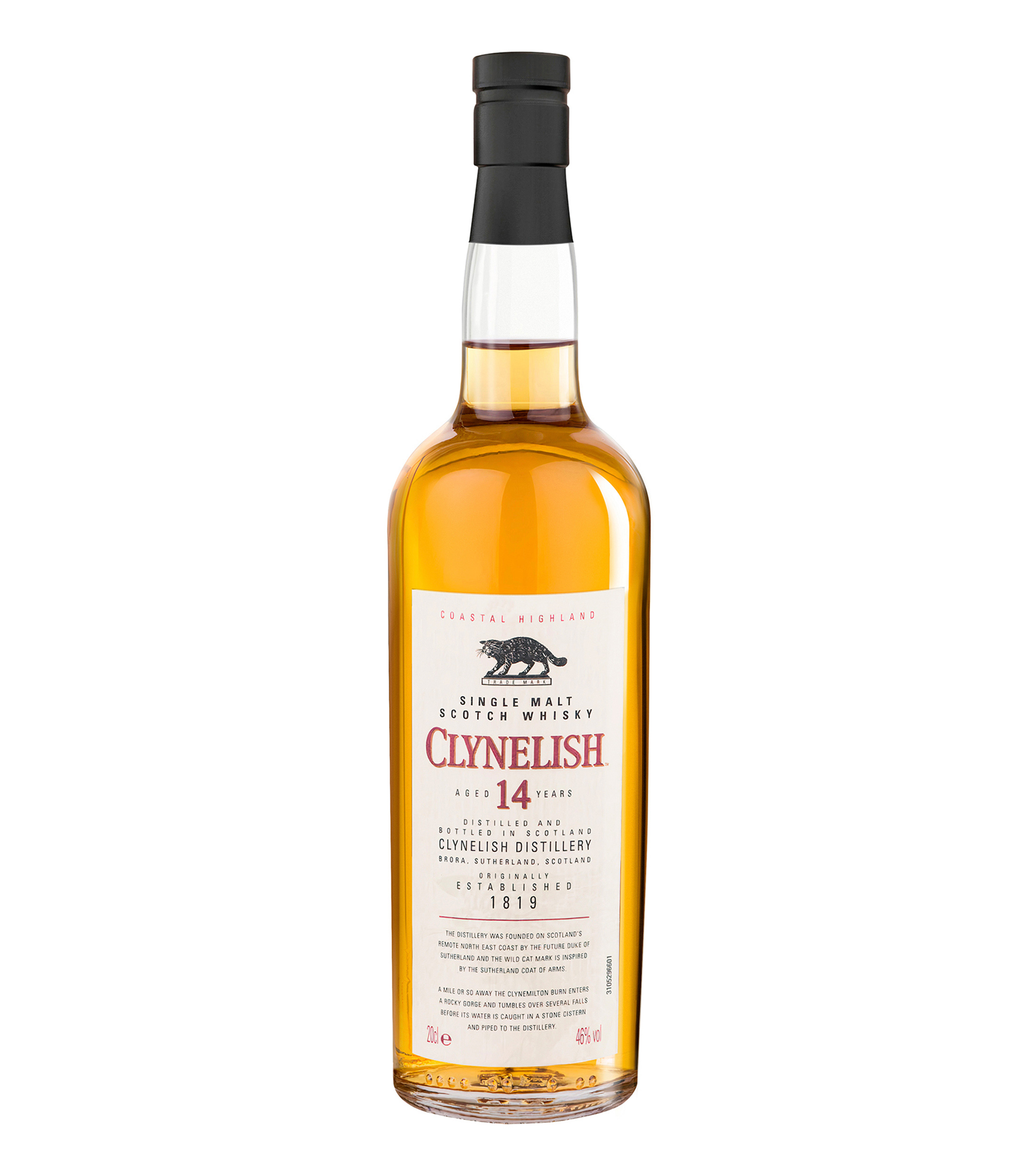 Clynelish: Whisky Clynelish 14 años, 750 ml | El Palacio de Hierro