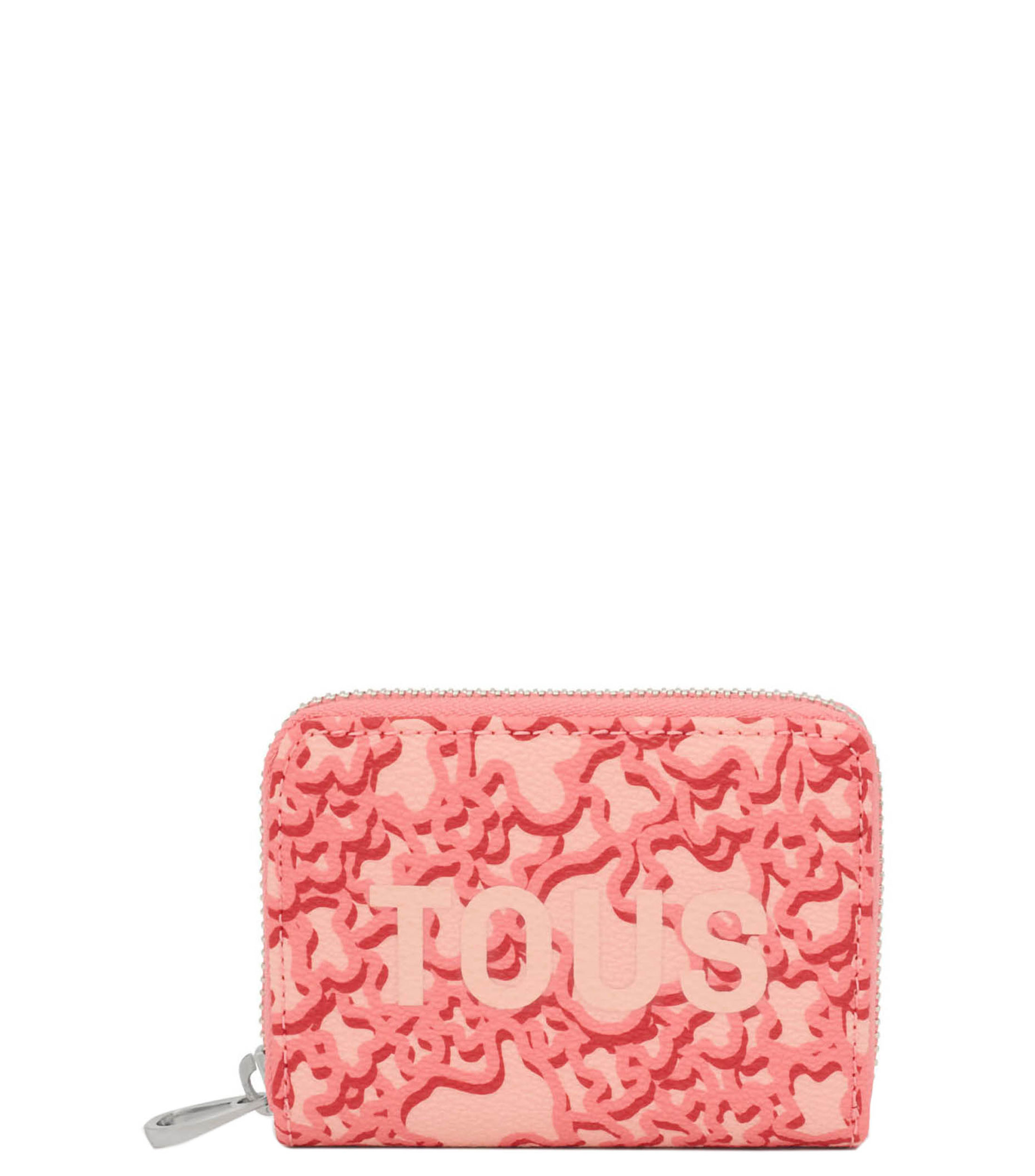 Tous: Monedero Kaos Mini Evolution con monogram Mujer | El Palacio de ...