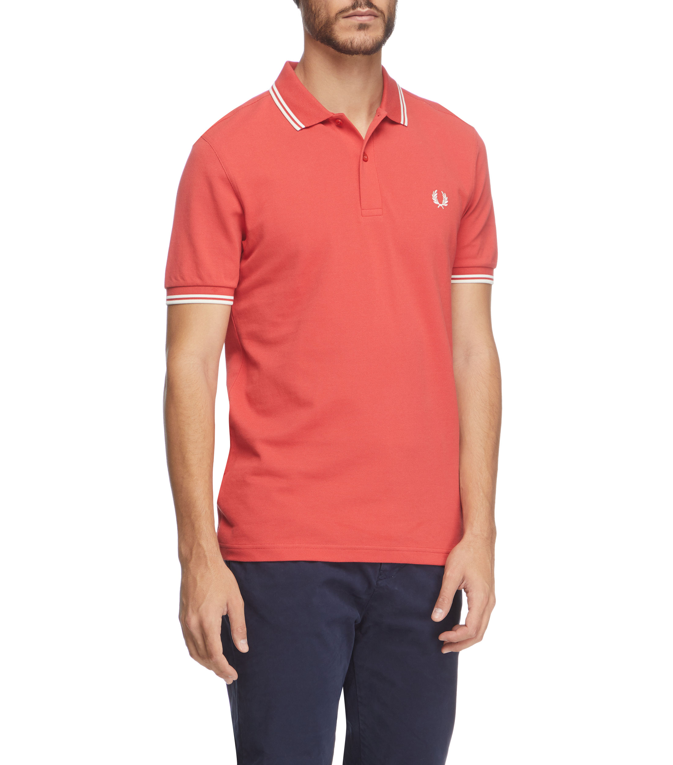 Fred Perry Playera Polo Hombre - El Palacio de Hierro