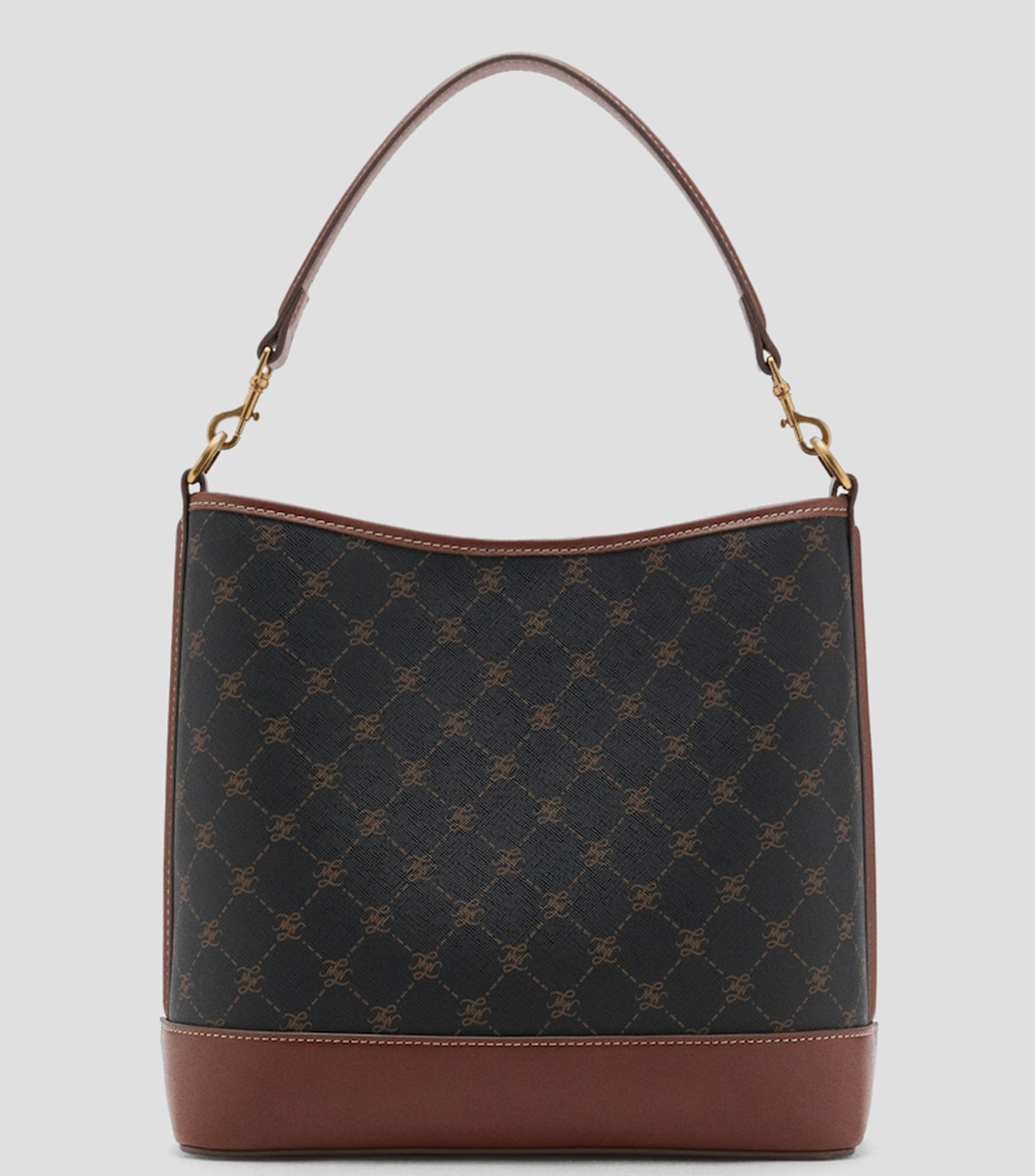 Mango Bolsa Bucket estampada Mujer |El Palacio de Hierro