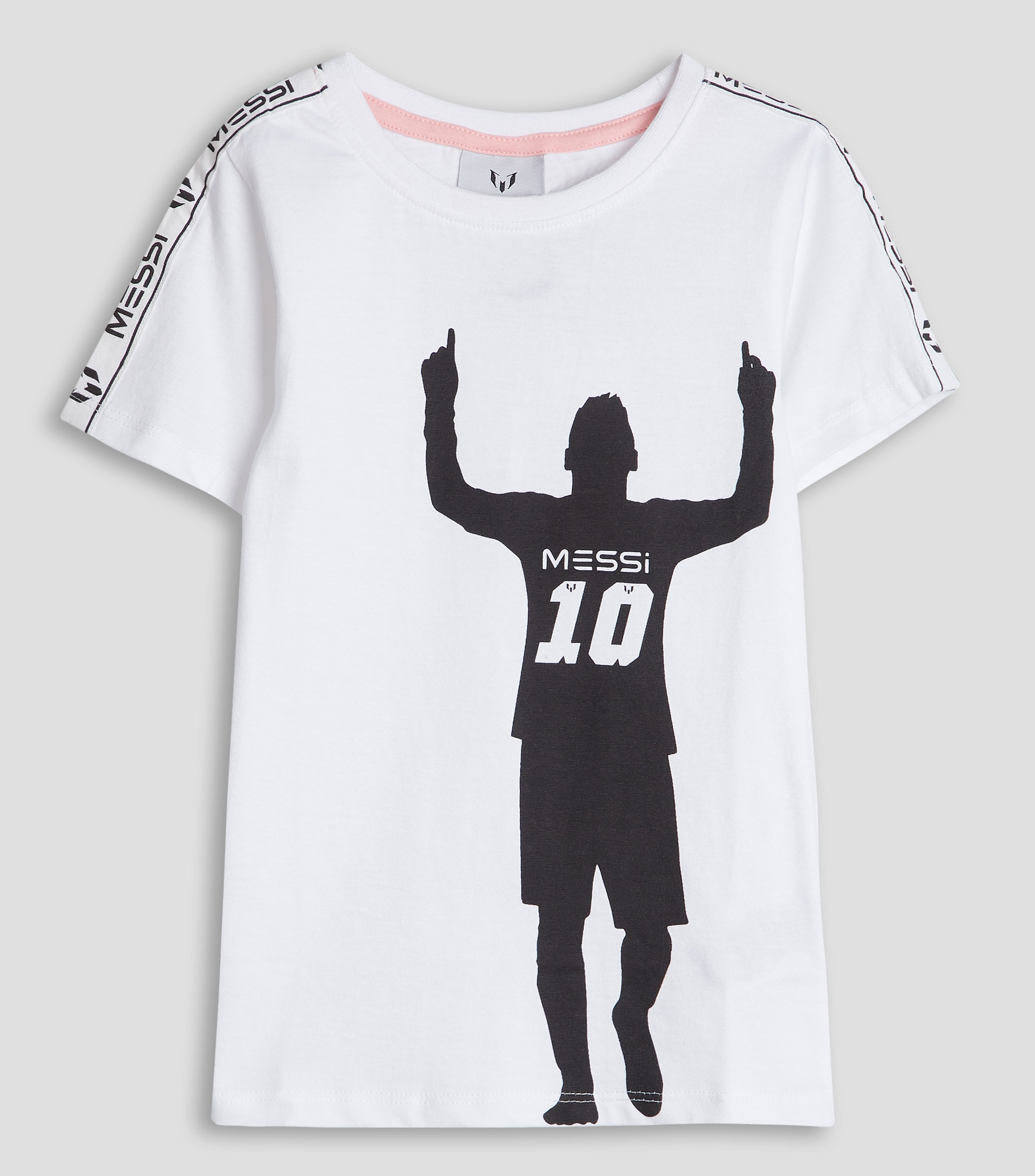Messi Playera deportiva con estampado Messi Niño - El Palacio de Hierro