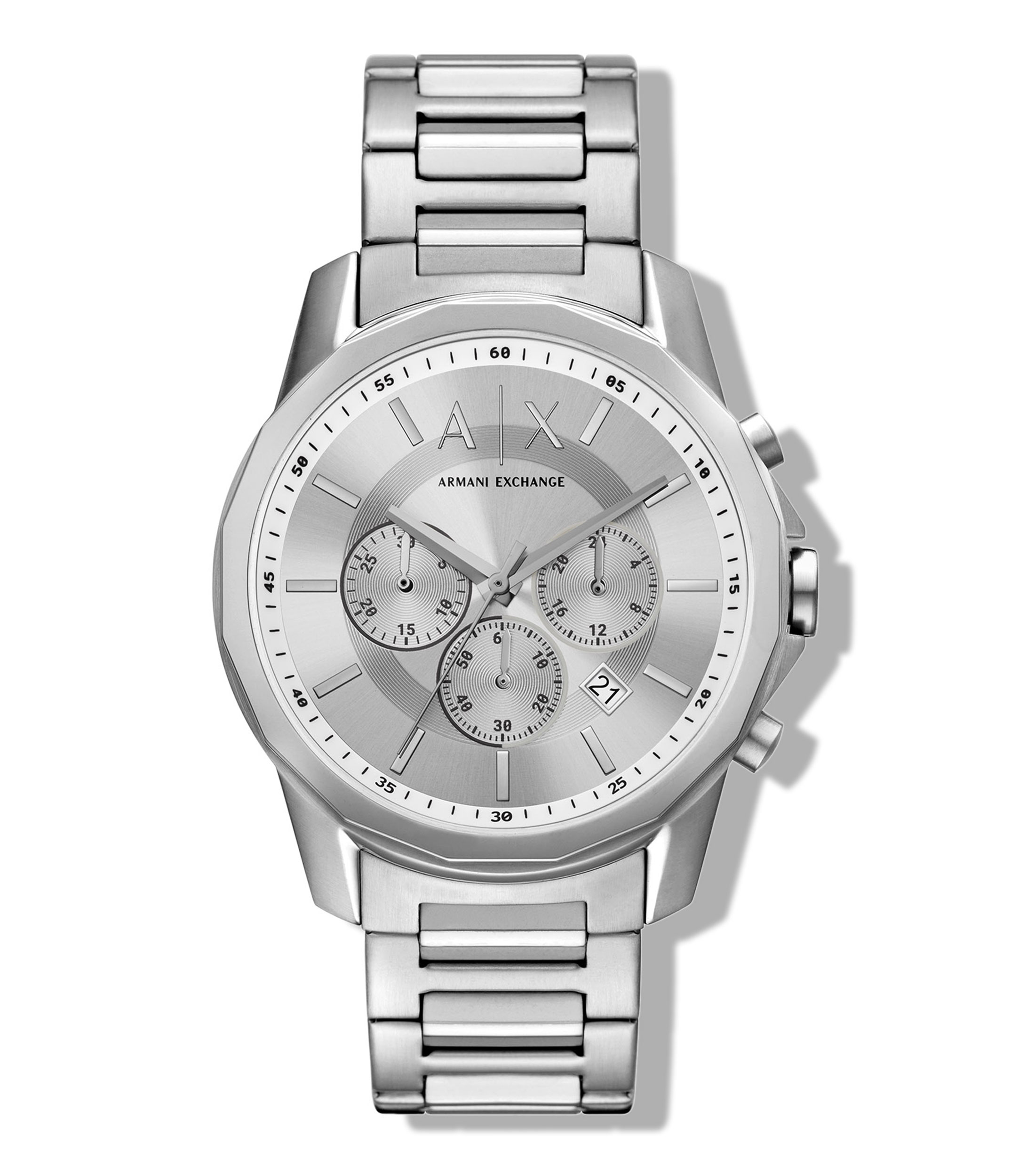 Armani Exchange Reloj Banks Hombre - El Palacio de Hierro