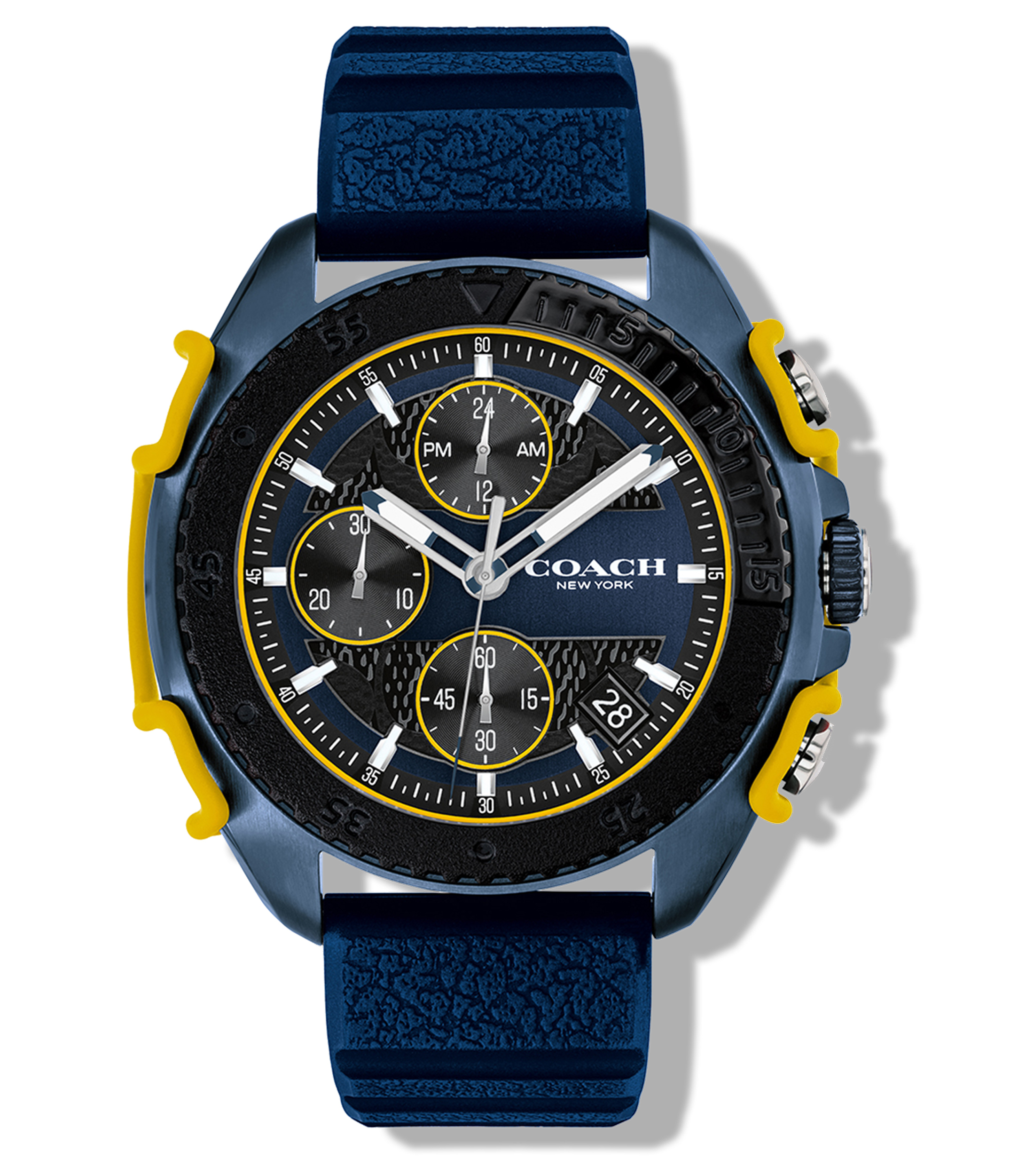 COACH Reloj C001 Hombre - El Palacio de Hierro