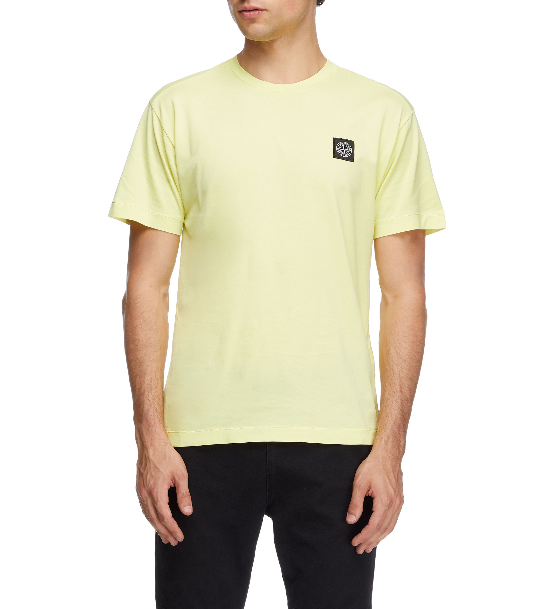 Stone Island Playera Hombre - El Palacio de Hierro