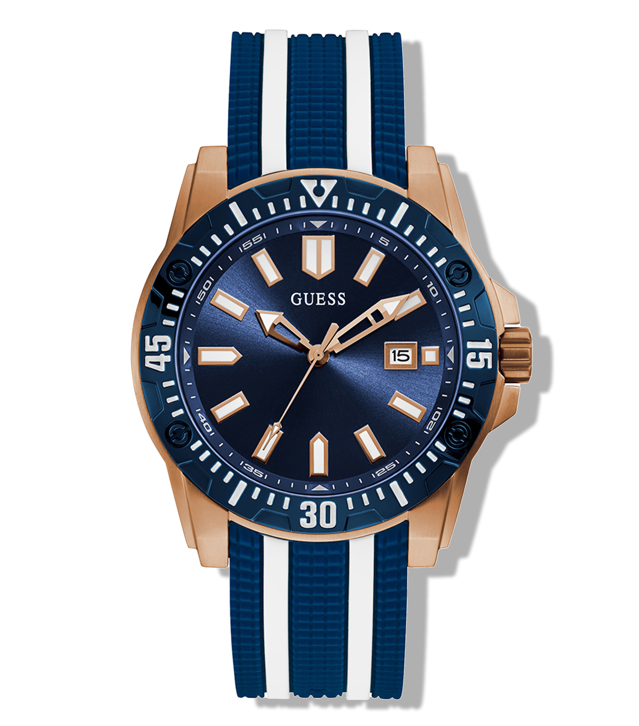 Guess Reloj Skypper Hombre - El Palacio de Hierro