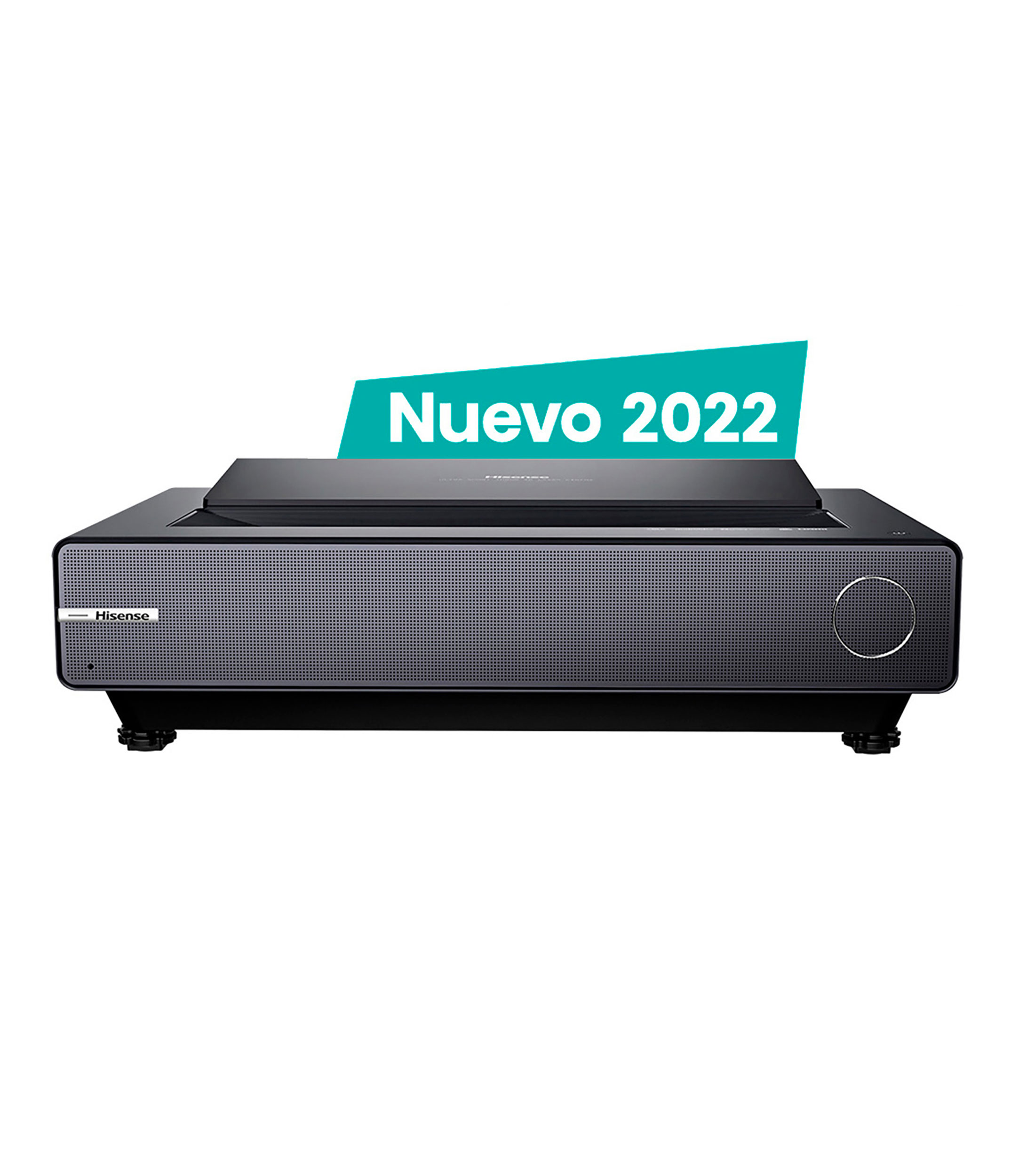 Hisense Proyector Láser Portátil PX1 PRO Negro - El Palacio de Hierro