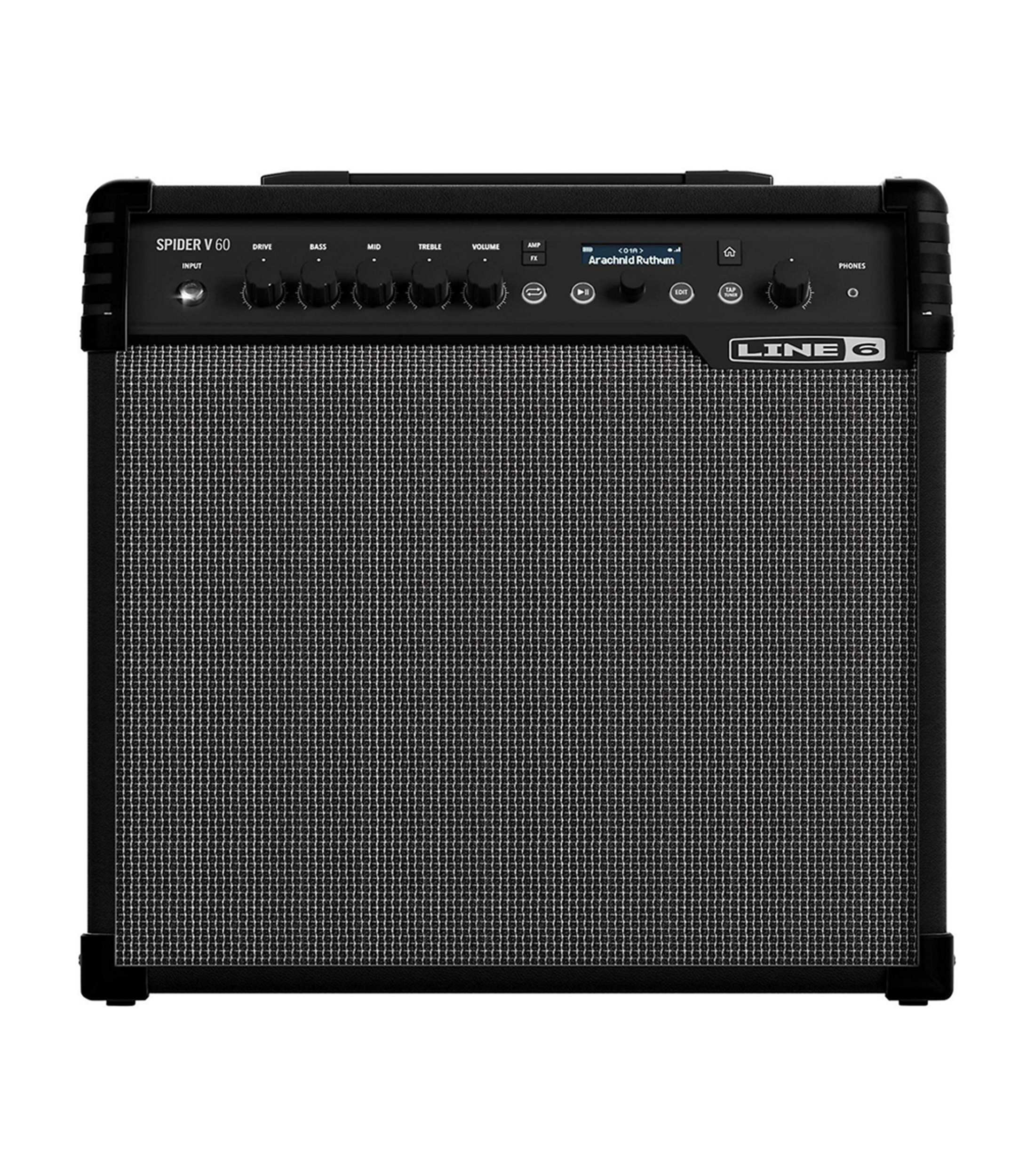 Yamaha Amplificador Line 6 Spider 60 W - El Palacio de Hierro