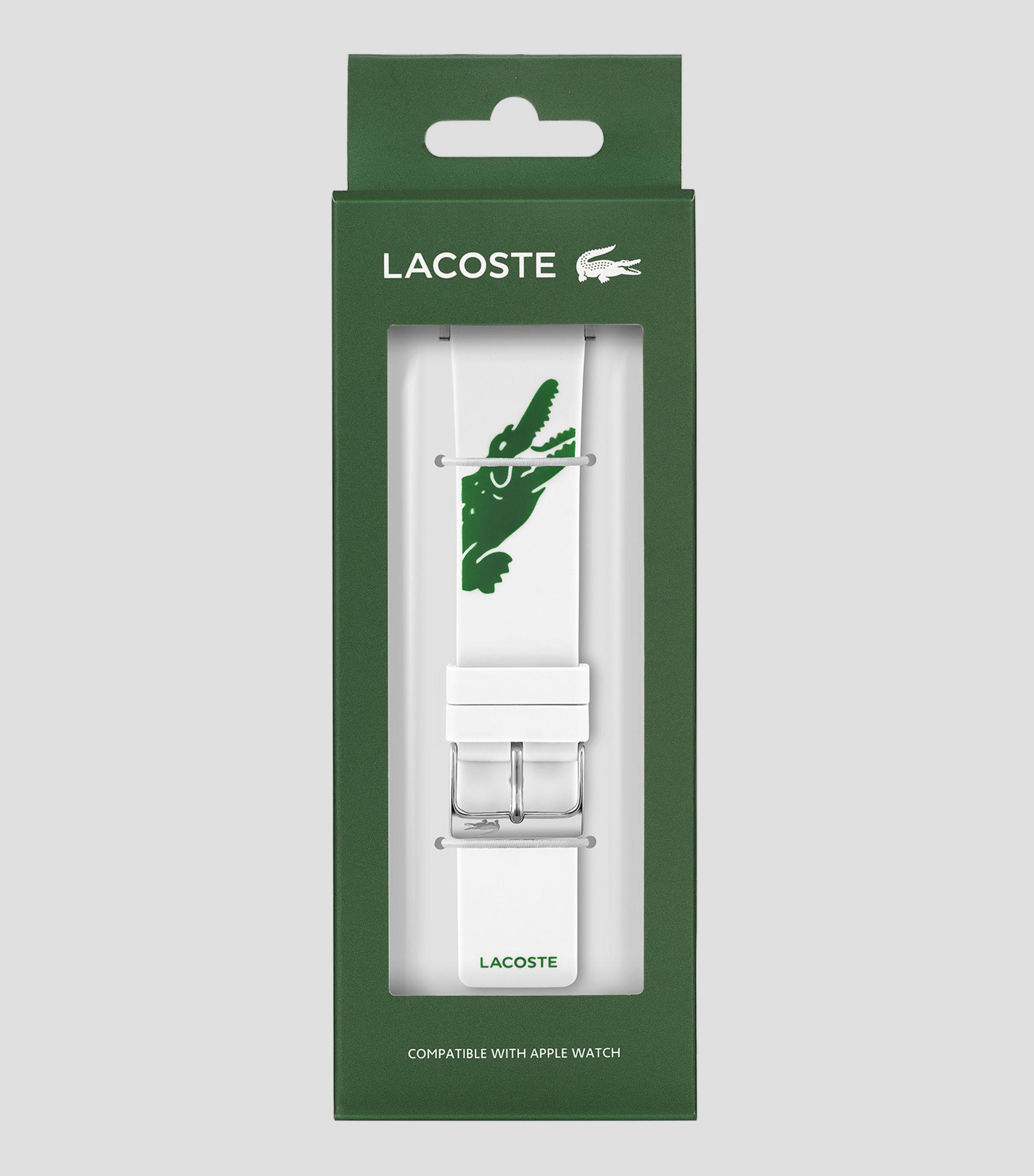 Lacoste Correa para Apple Watch Unisex - El Palacio de Hierro