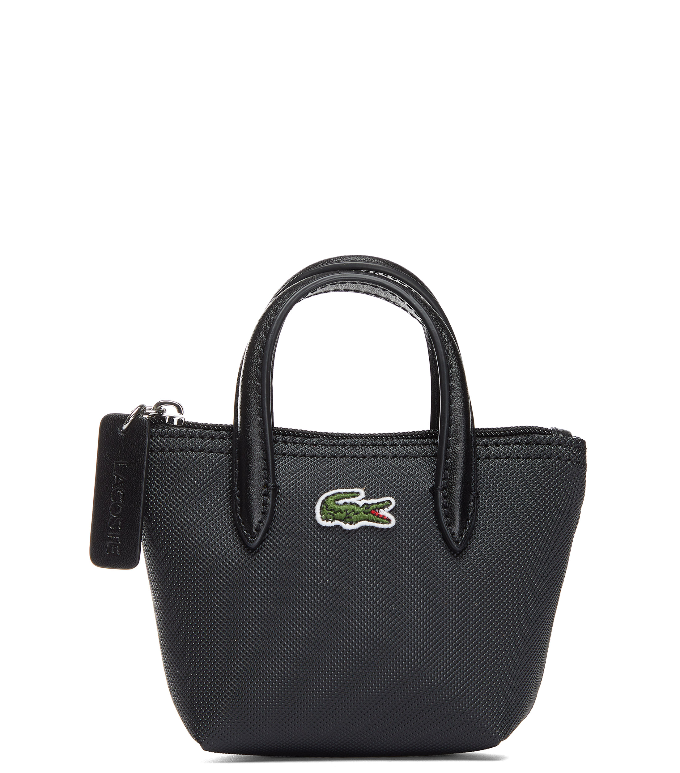 Lacoste: Bolso Crossbody Mini negro Mujer | El Palacio de Hierro