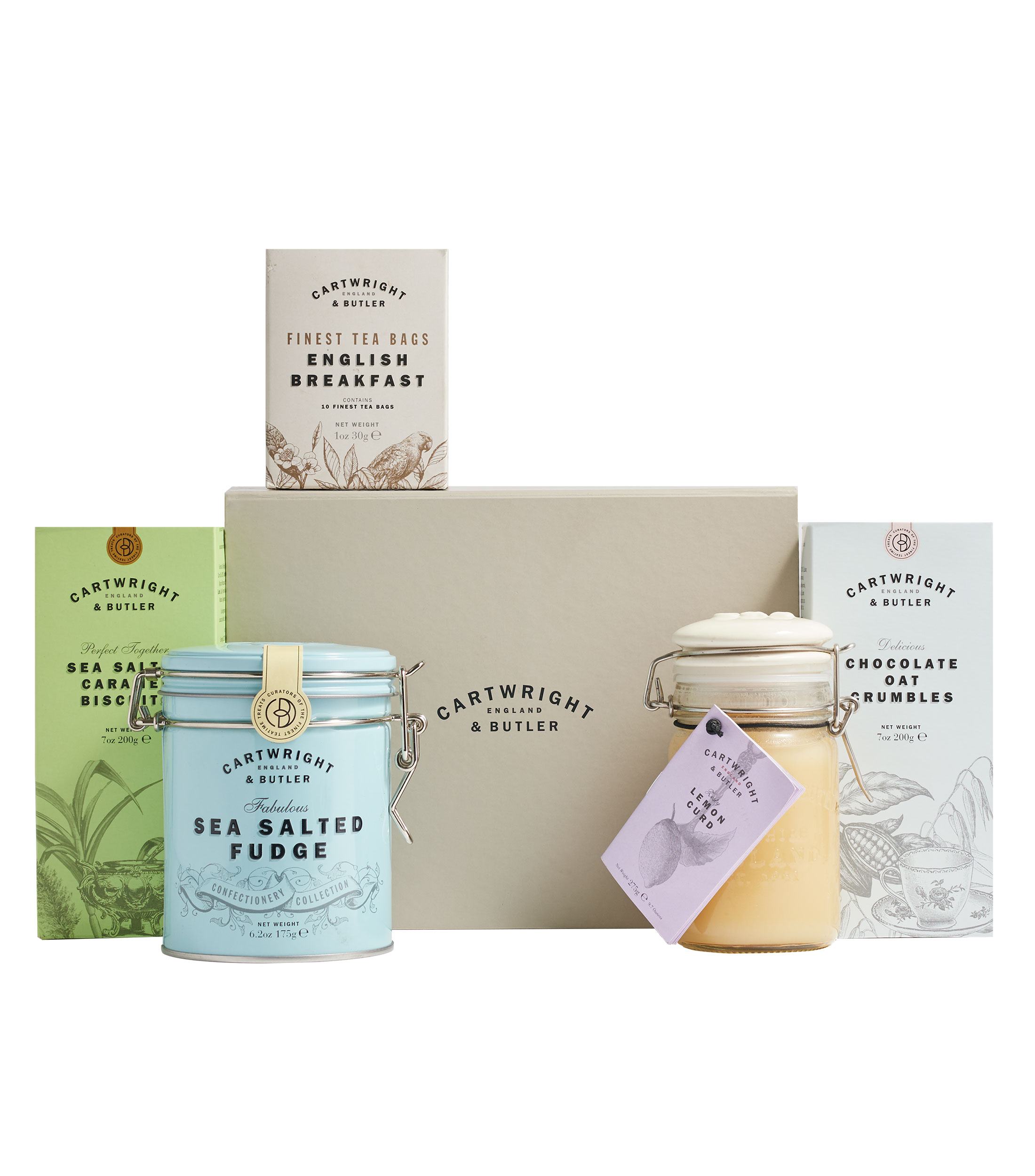 Cartwright & Butler Box The family Favourites Retail Ready - El Palacio ...