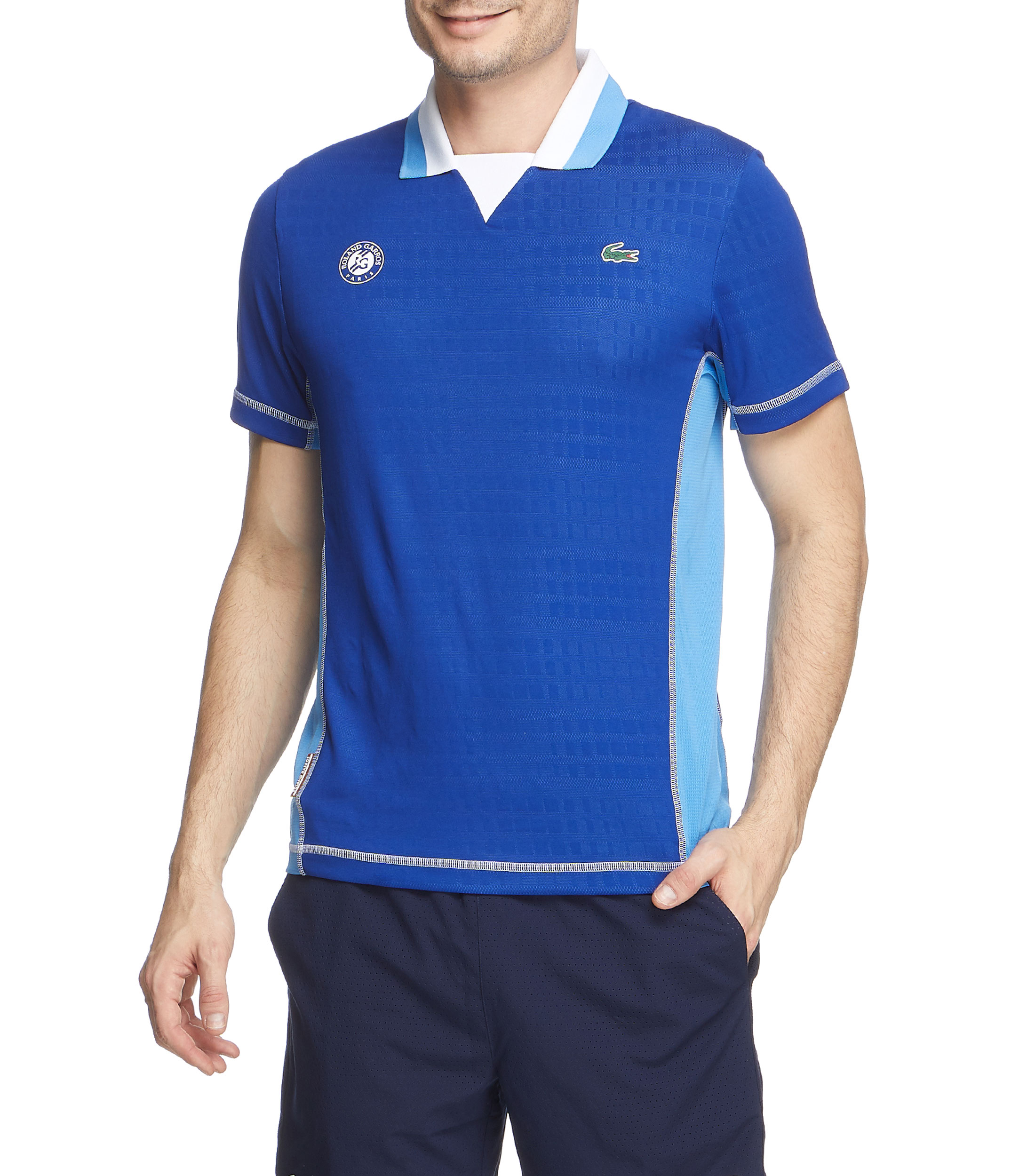 Lacoste Playera Polo Hombre - El Palacio de Hierro