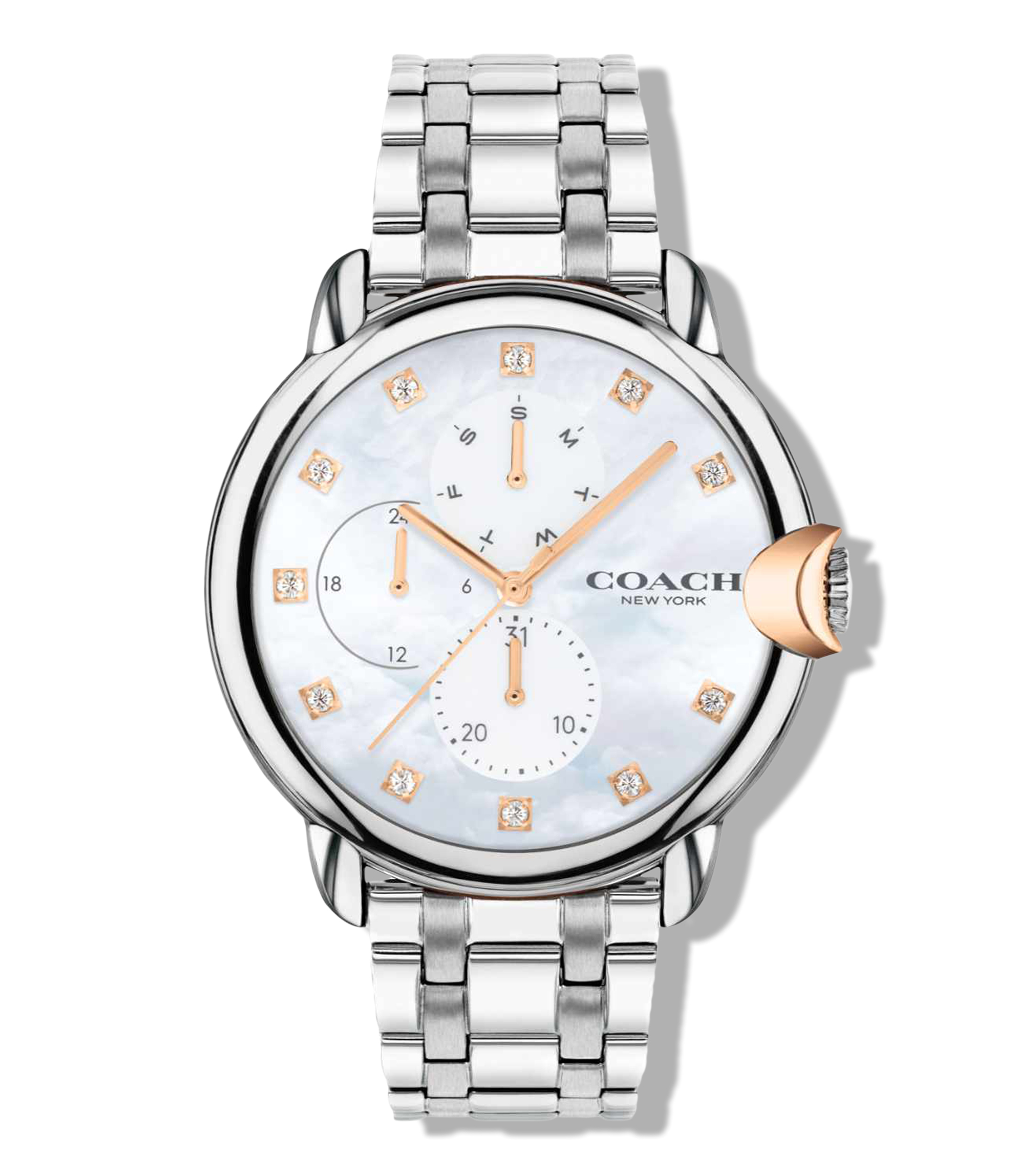 COACH Reloj Arden Mujer - El Palacio de Hierro