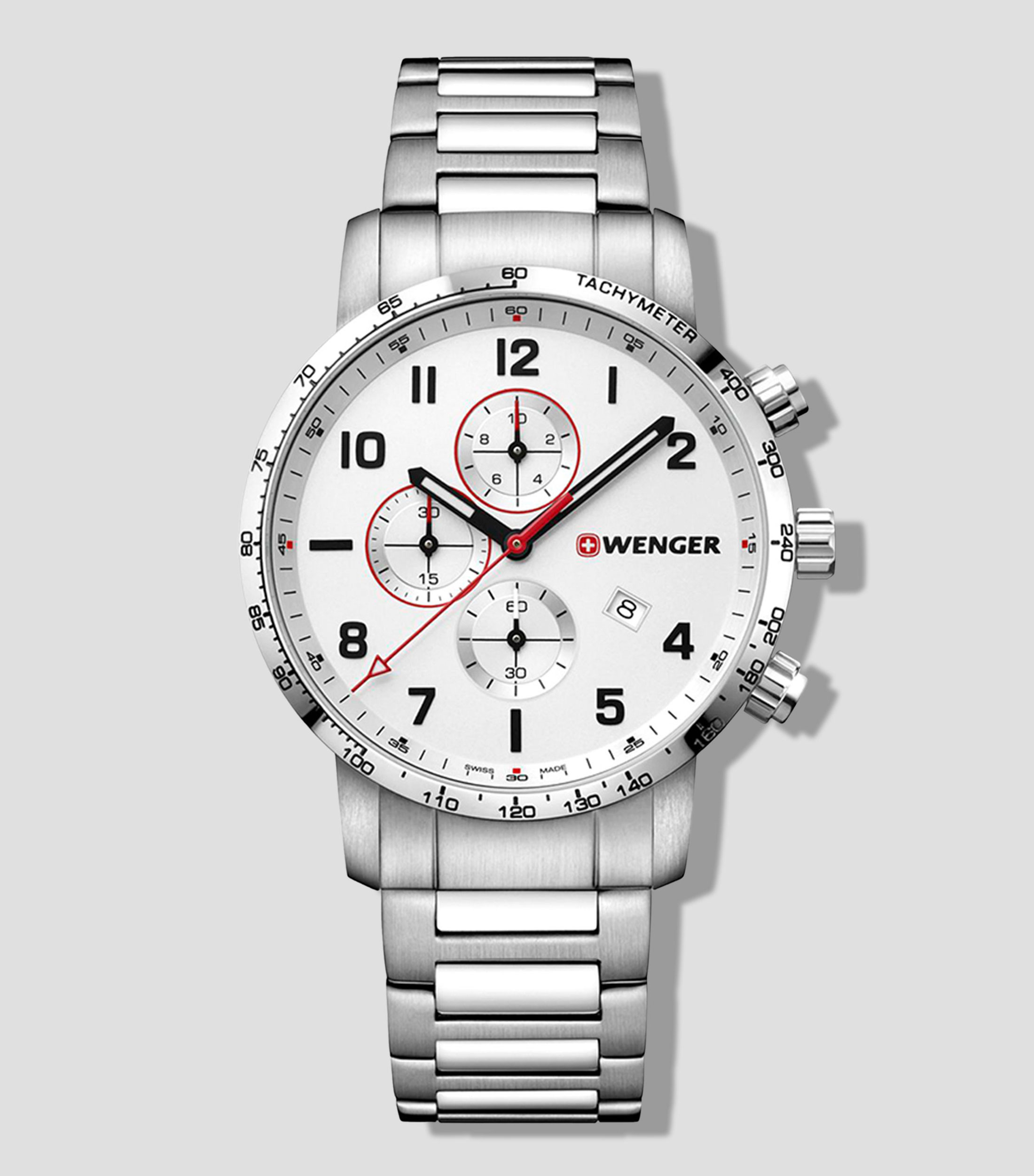 Wenger Reloj Attitude Chrono Hombre- El Palacio de Hierro