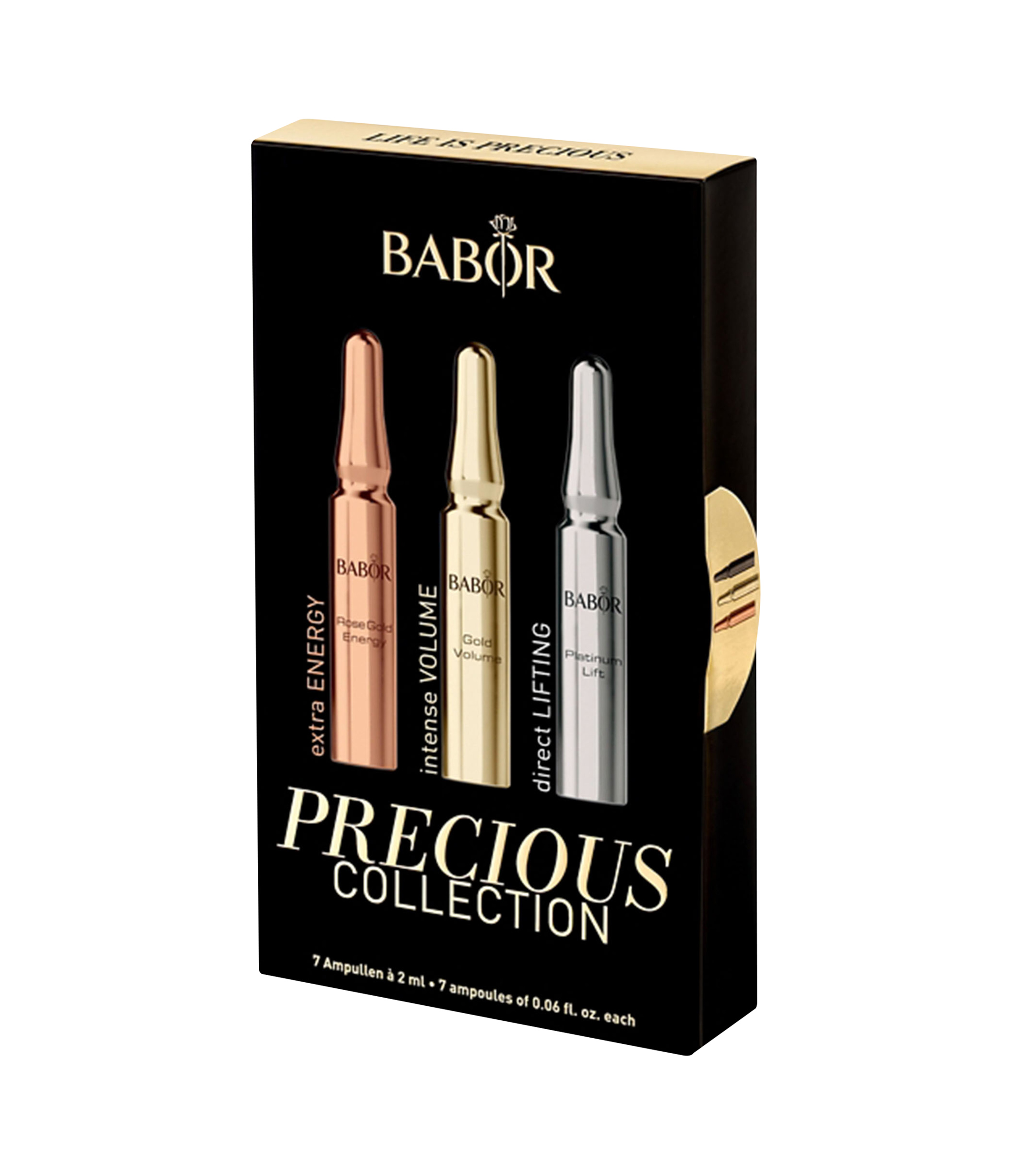 Babor: Set Suero Precious Collection, Unisex | El Palacio de Hierro