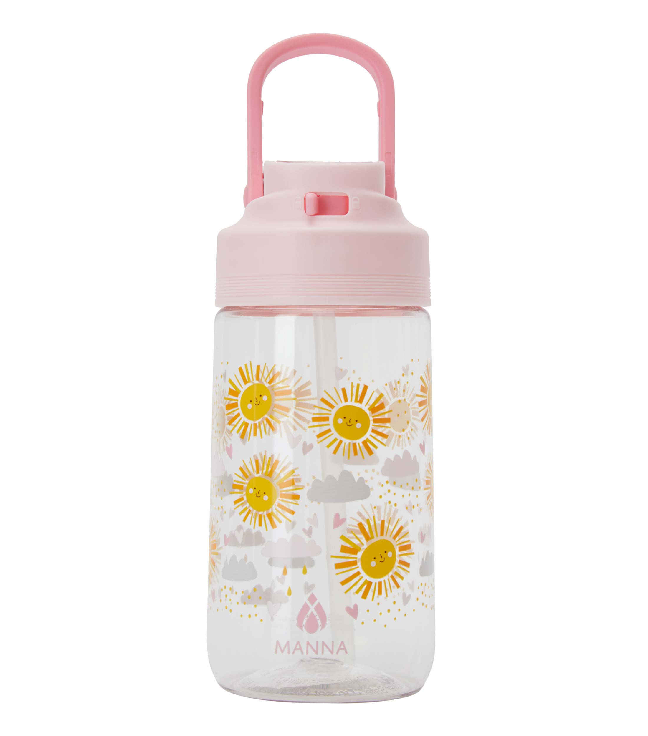 Manna: Botella Lock and go Impresione 473ml | El Palacio de Hierro