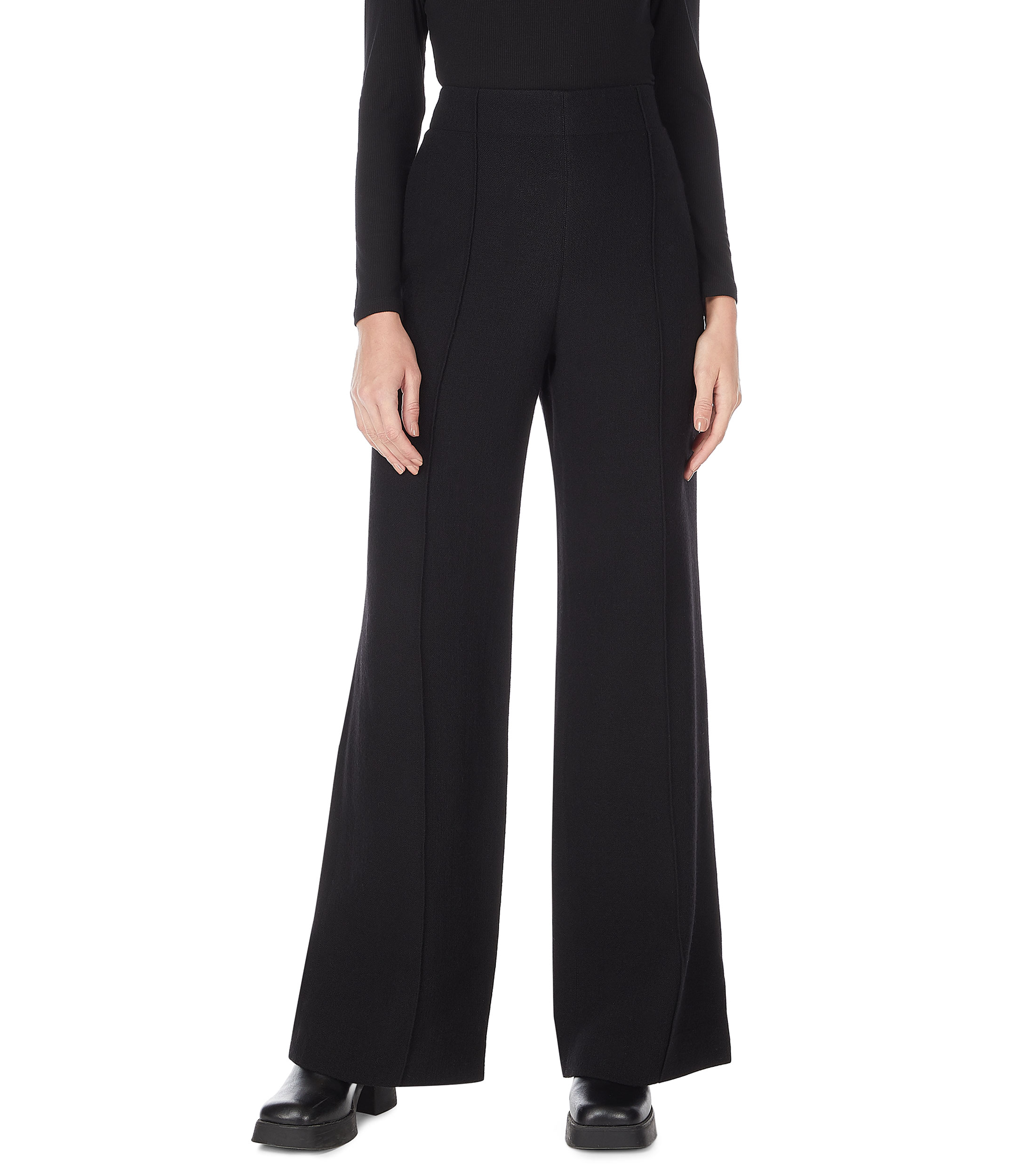 Chloé: Pantalón acampanado Mujer | El Palacio de Hierro