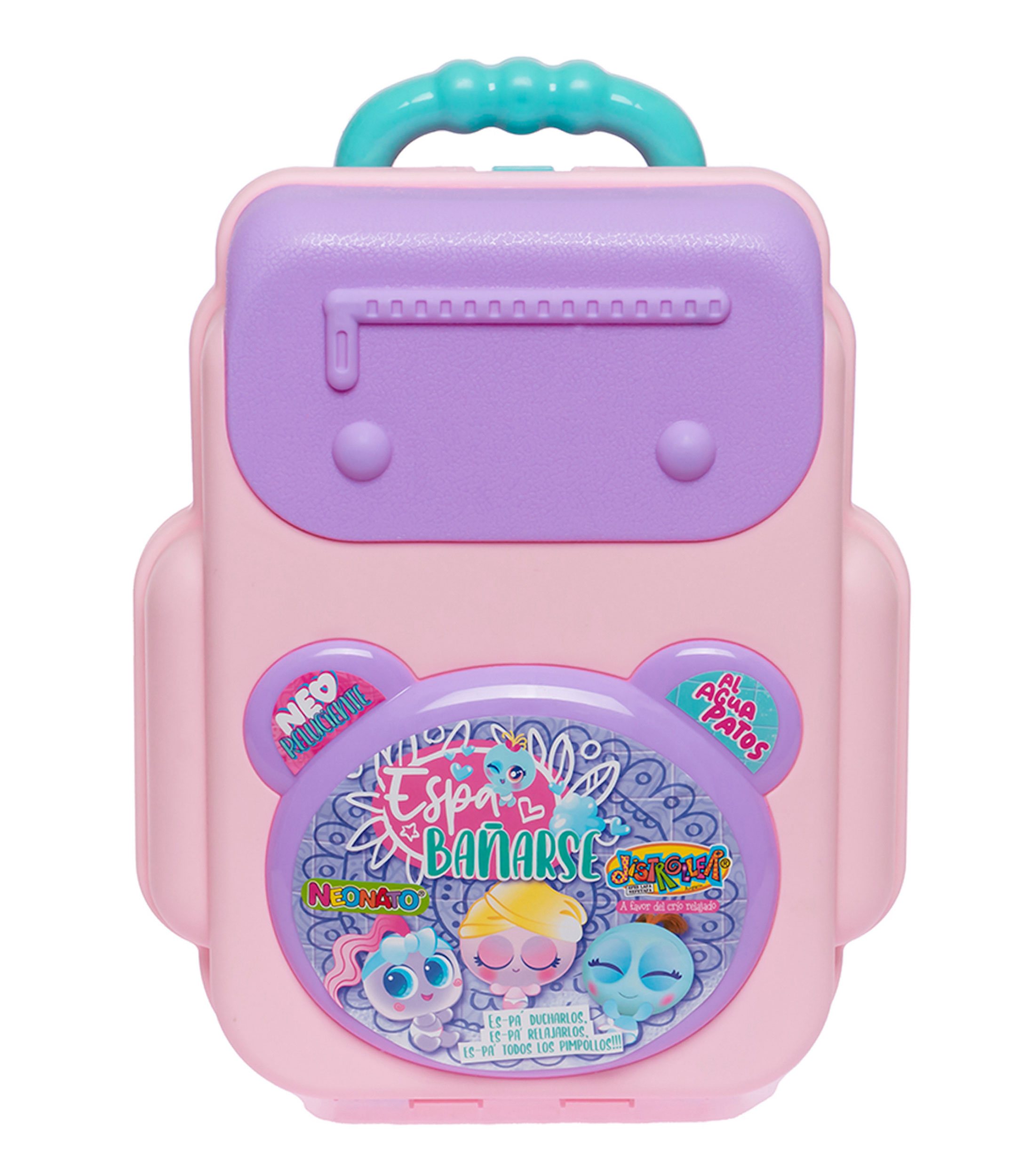 Distroller Accesorio de juego Neo Maletín Spa - El Palacio de Hierro