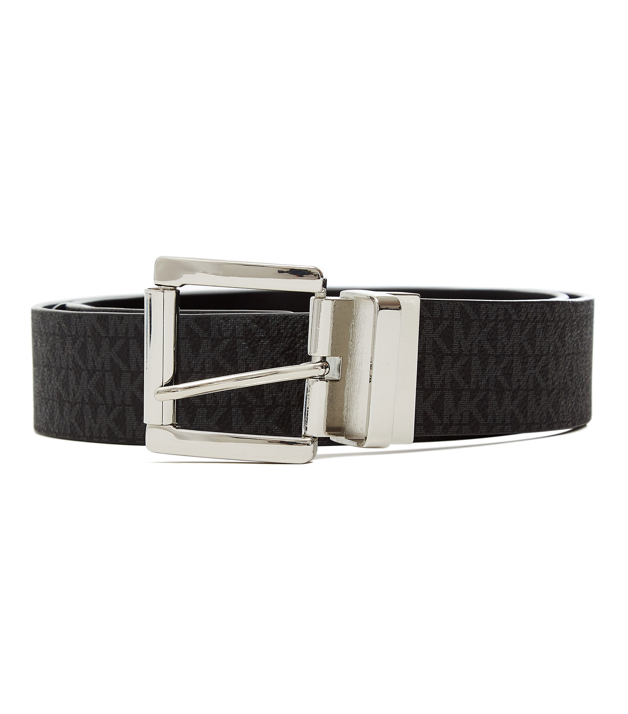 Michael Kors Cintur n reversible en piel negra Mujer - El Palacio de Hierro