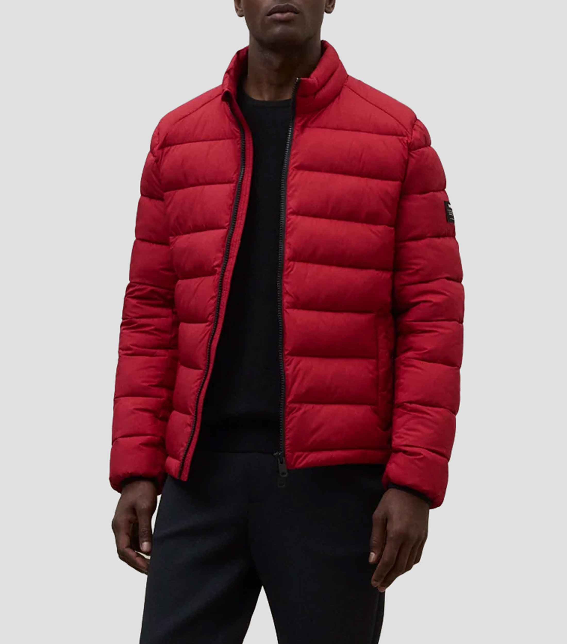 Ecoalf Chamarra puffer Hombre |El Palacio de Hierro