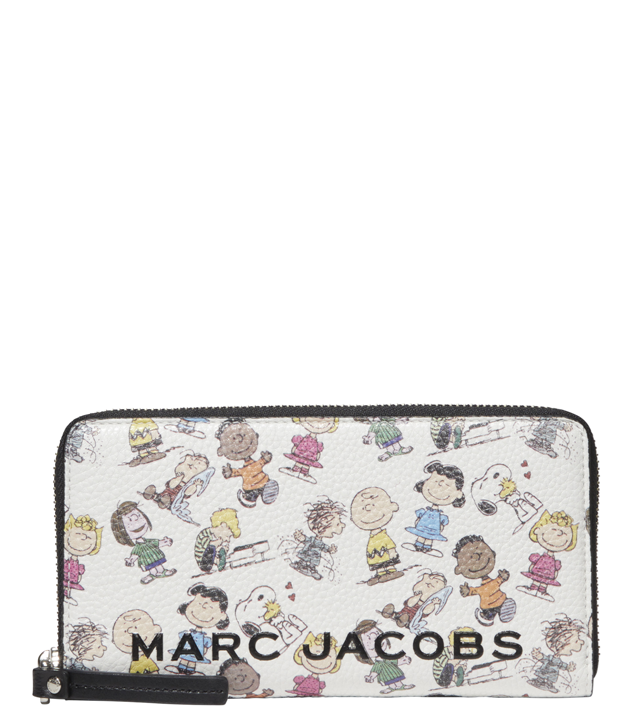 Marc Jacobs Cartera Standard Continental Peanuts en piel Mujer - El ...