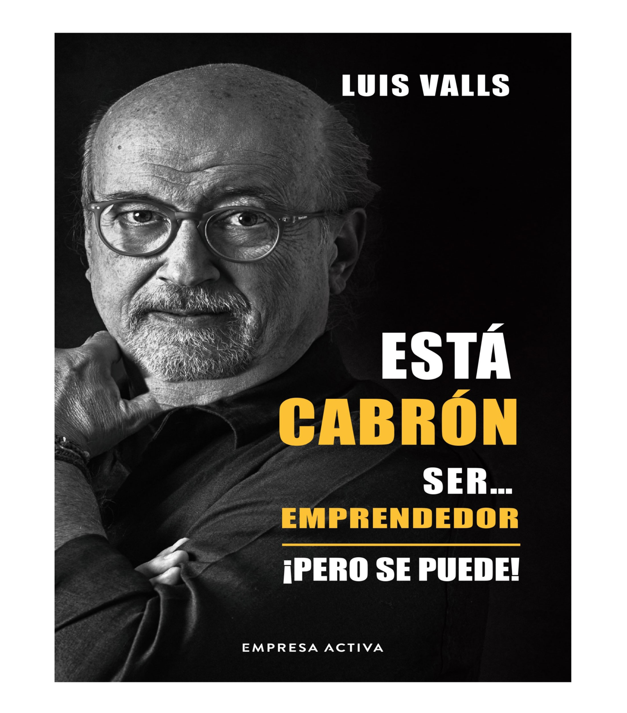 Luis Valls: Está cabrón ser emprendedor | El Palacio de Hierro