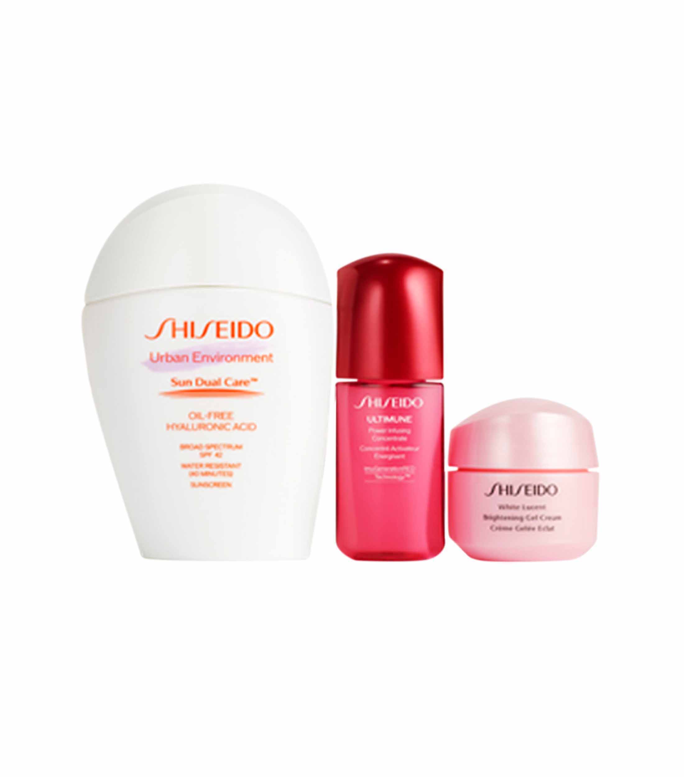 Shiseido: Set Sun S23 Urban Unisex | El Palacio de Hierro