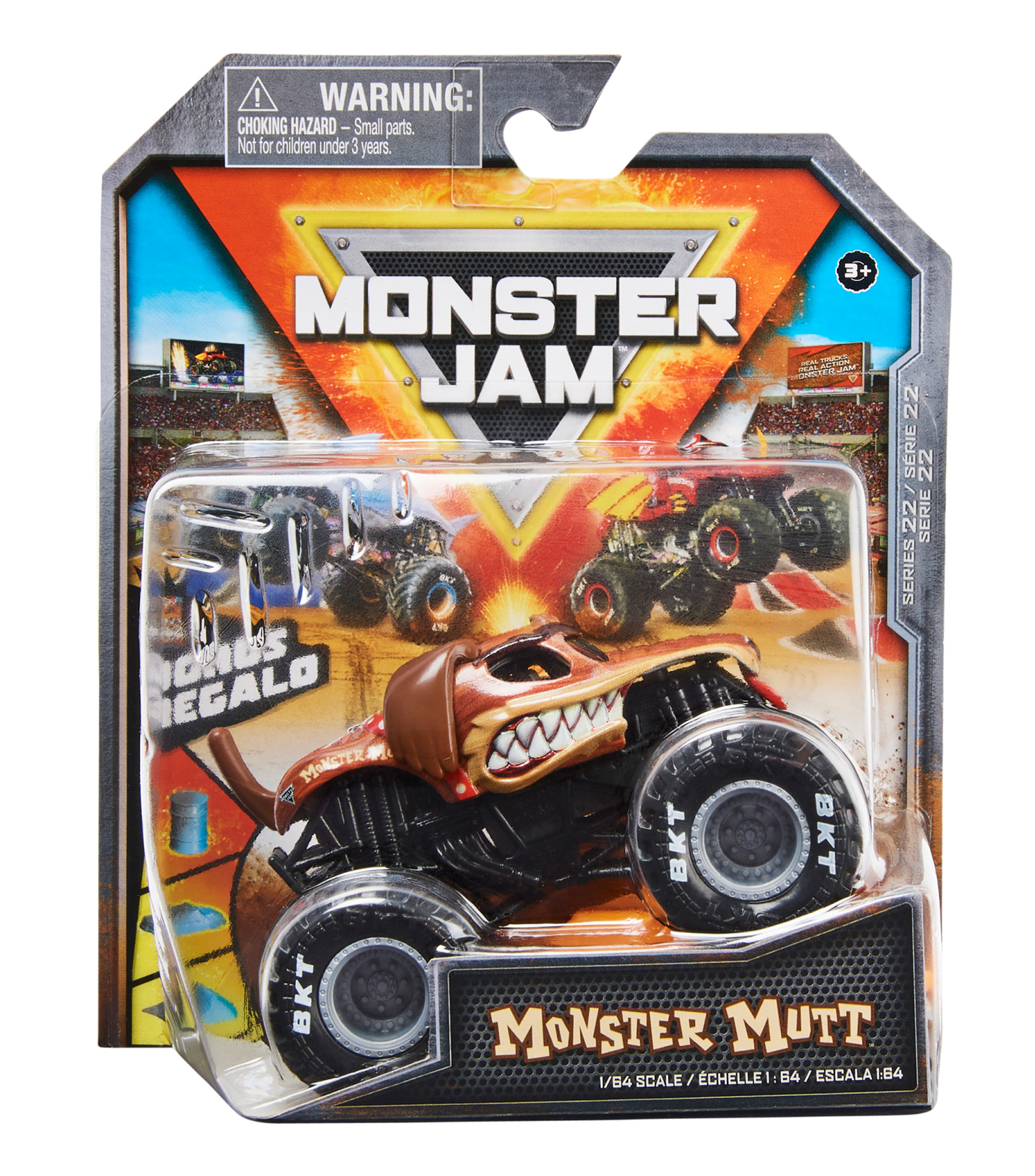Spin Master Monster Mutt RC - El Palacio de Hierro