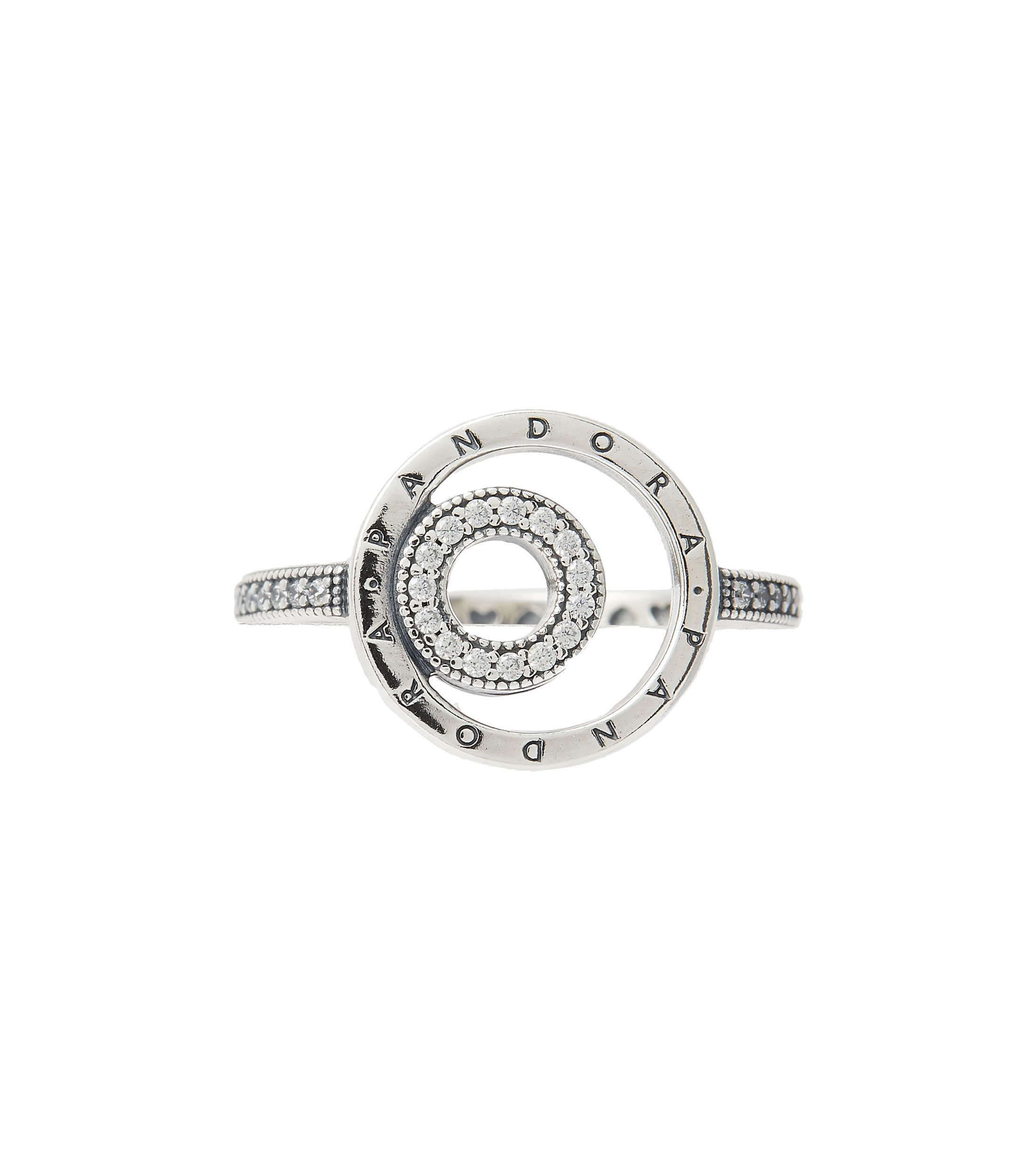 Pandora Anillo en Plata .925 con Zirconias Mujer - El Palacio de Hierro