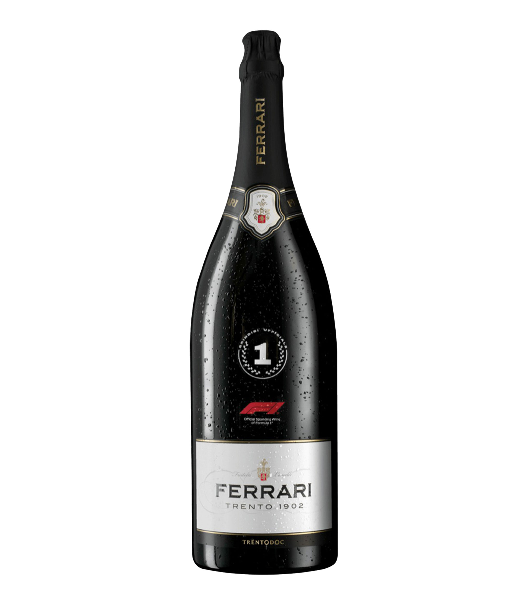 Ferrari Vino Espumoso Chadonnay Ferrari Jeroboam F1, Italia, 3 L |El ...