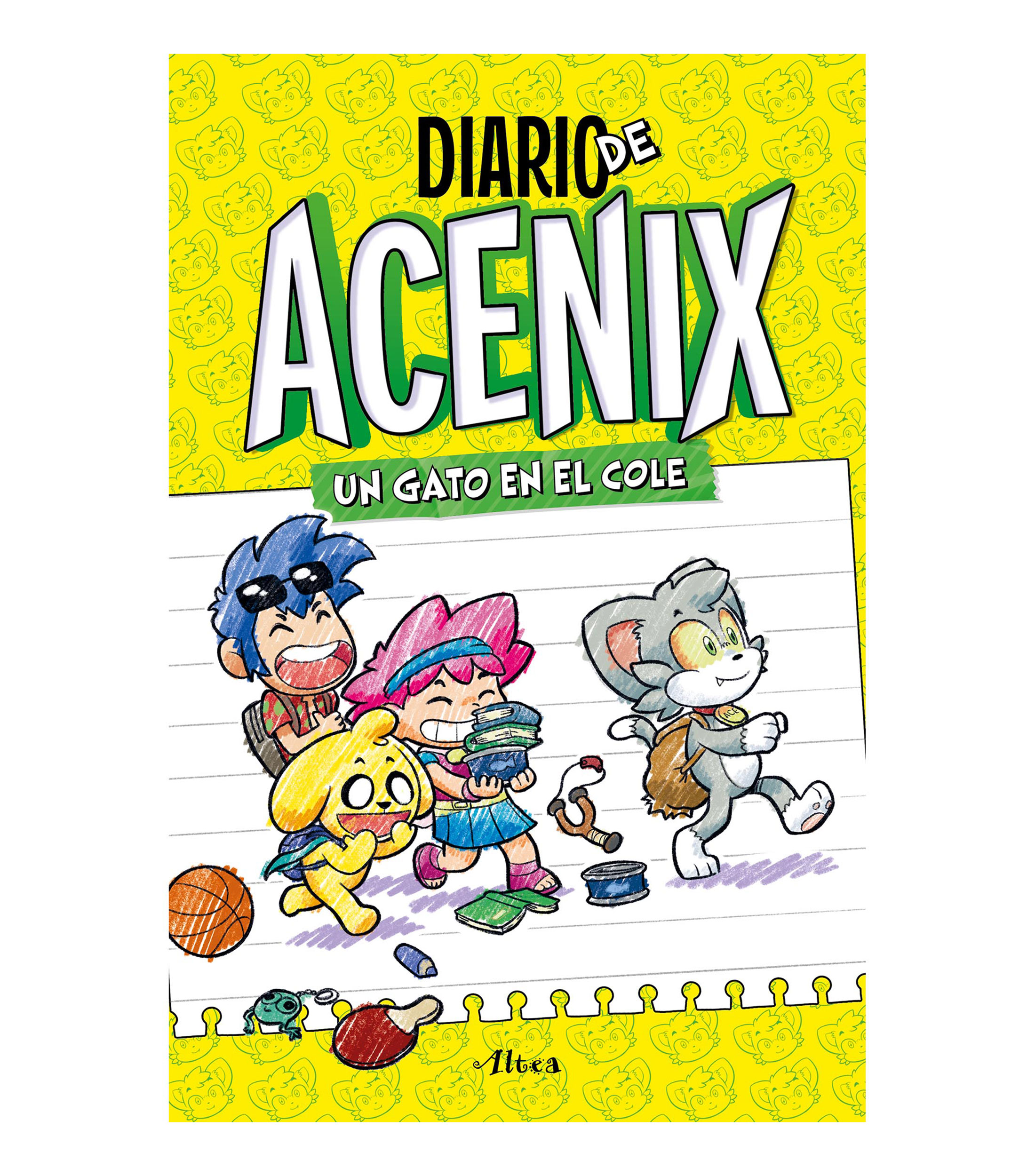 Acenix: Diario de Acenix | El Palacio de Hierro