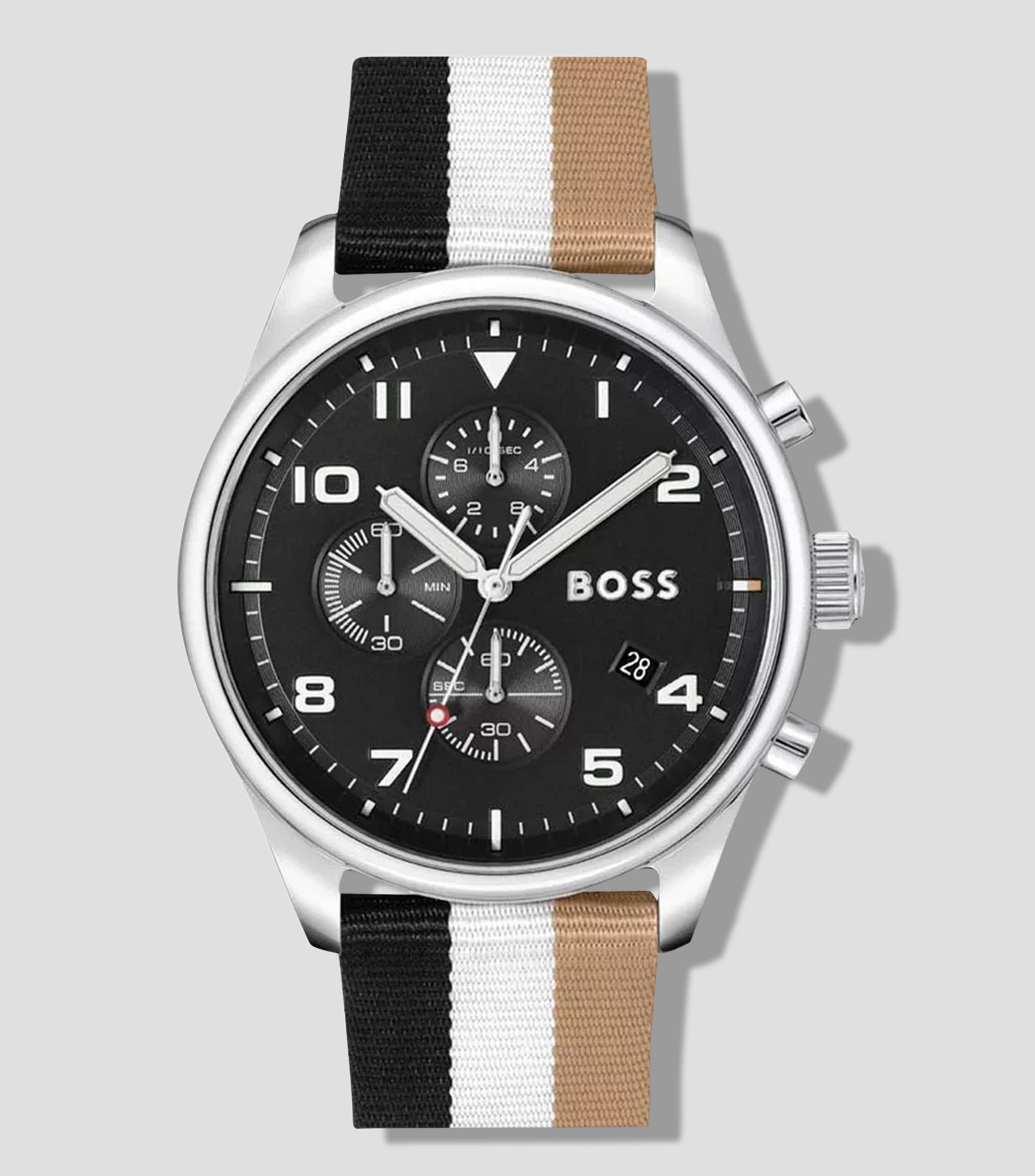 Boss Reloj para hombre Allure casual negro - El Palacio de Hierro