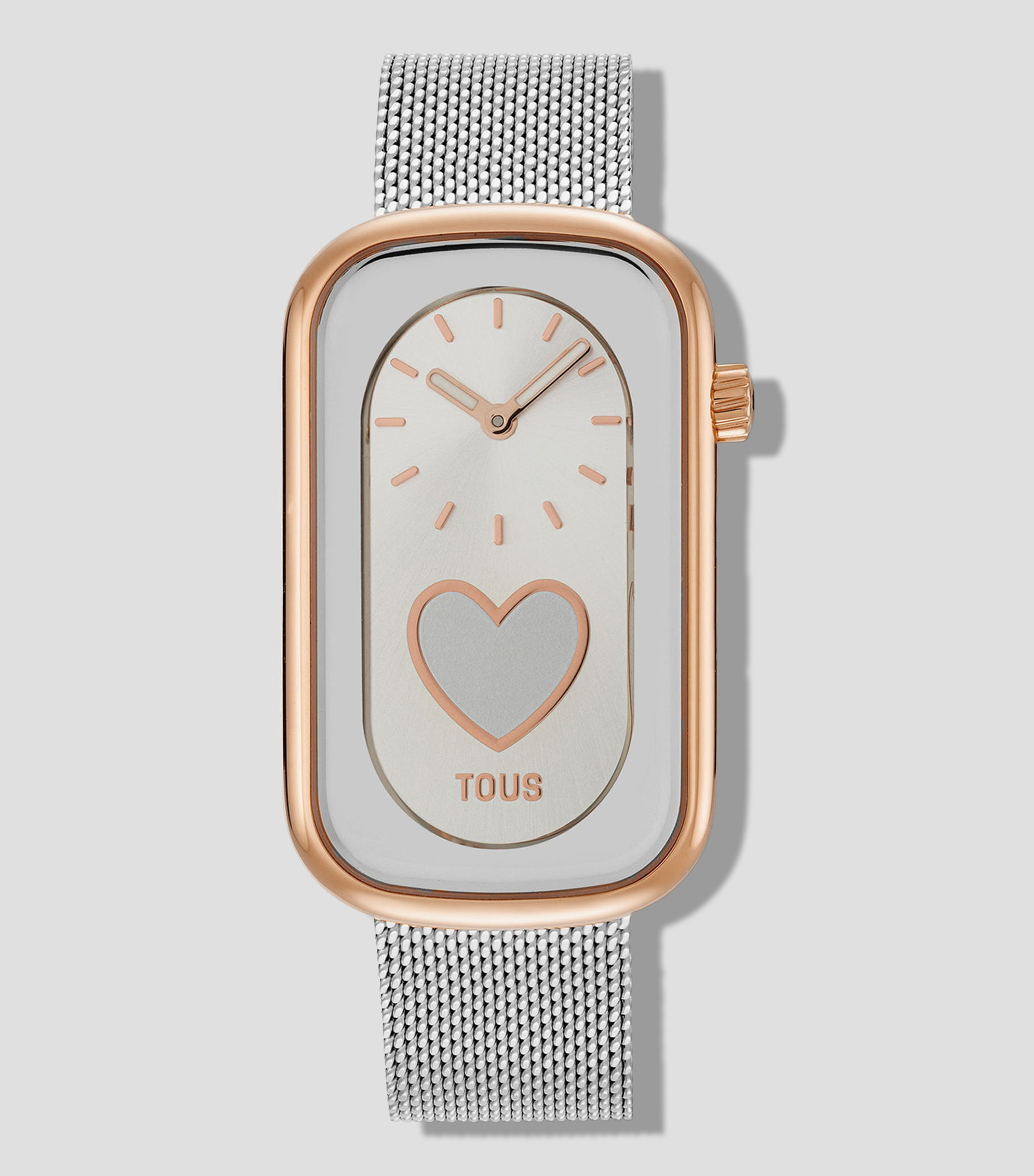 TOUS_4731_Tous Reloj para Mujer T-Band Club Casual Plateado |El Palacio ...