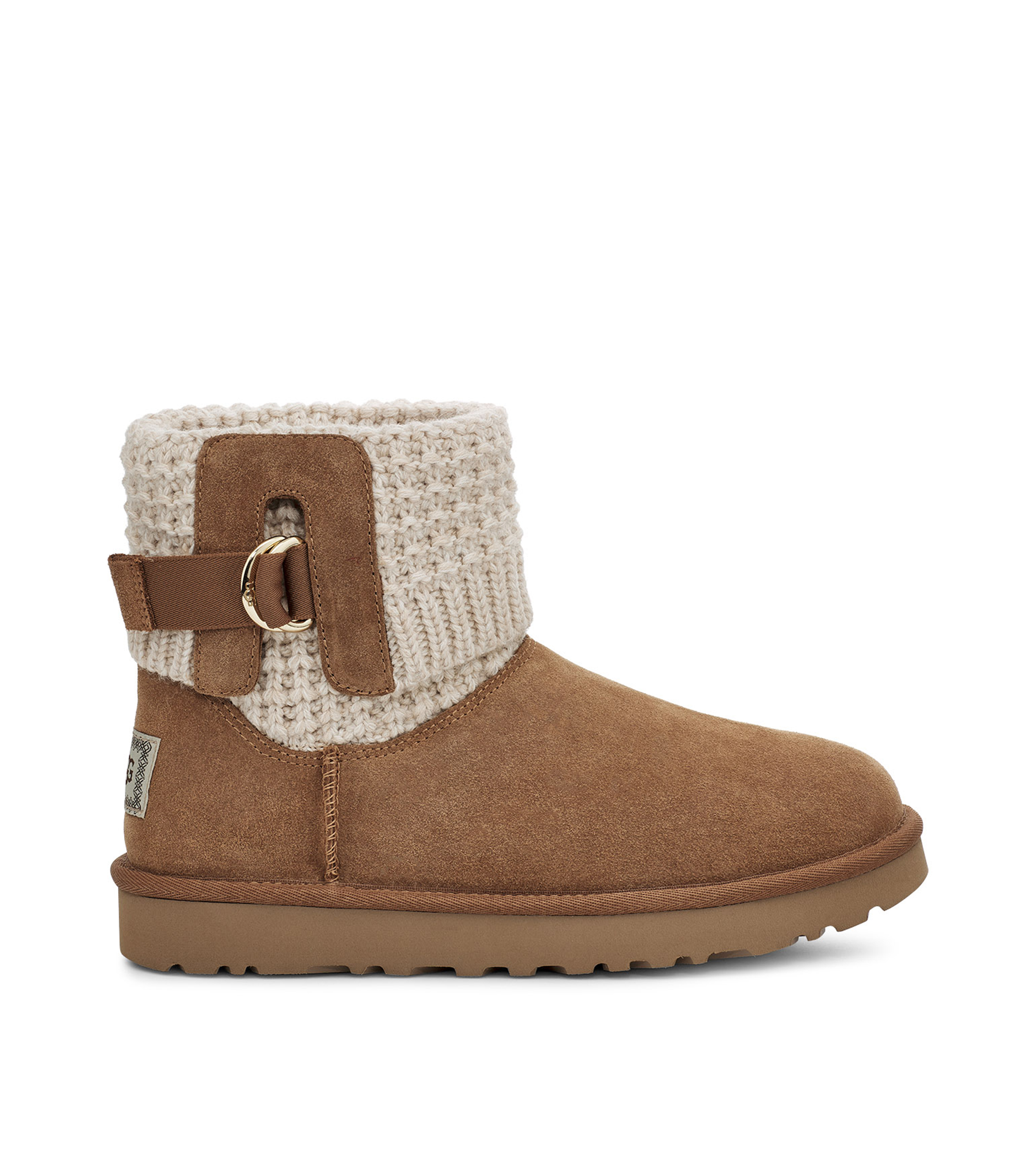 Ugg Botines Classic Solene Mini Mujer - El Palacio de Hierro