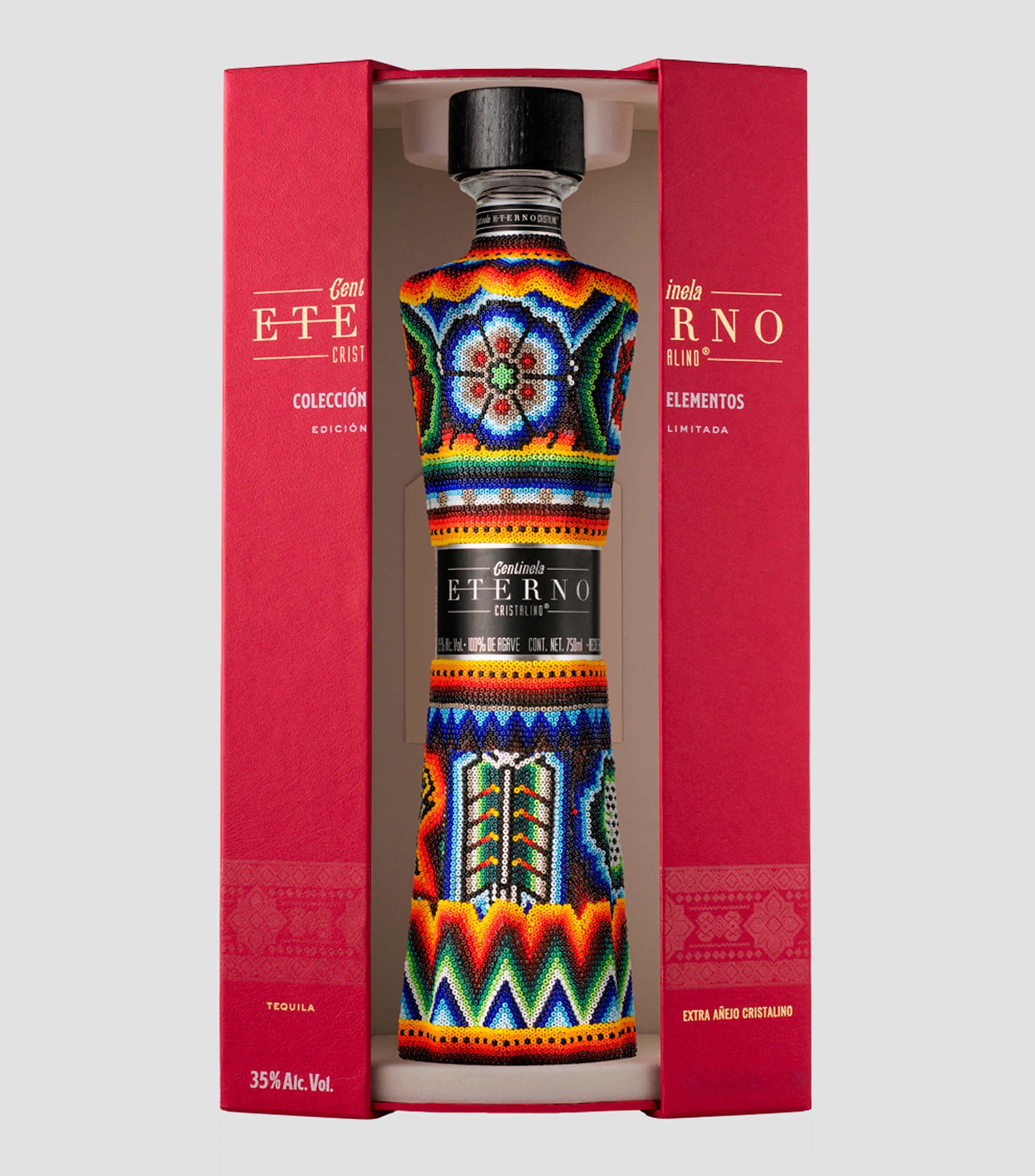 Tequila Centinela Tequila Eterno Cristalino, 750 ml |El Palacio de Hierro