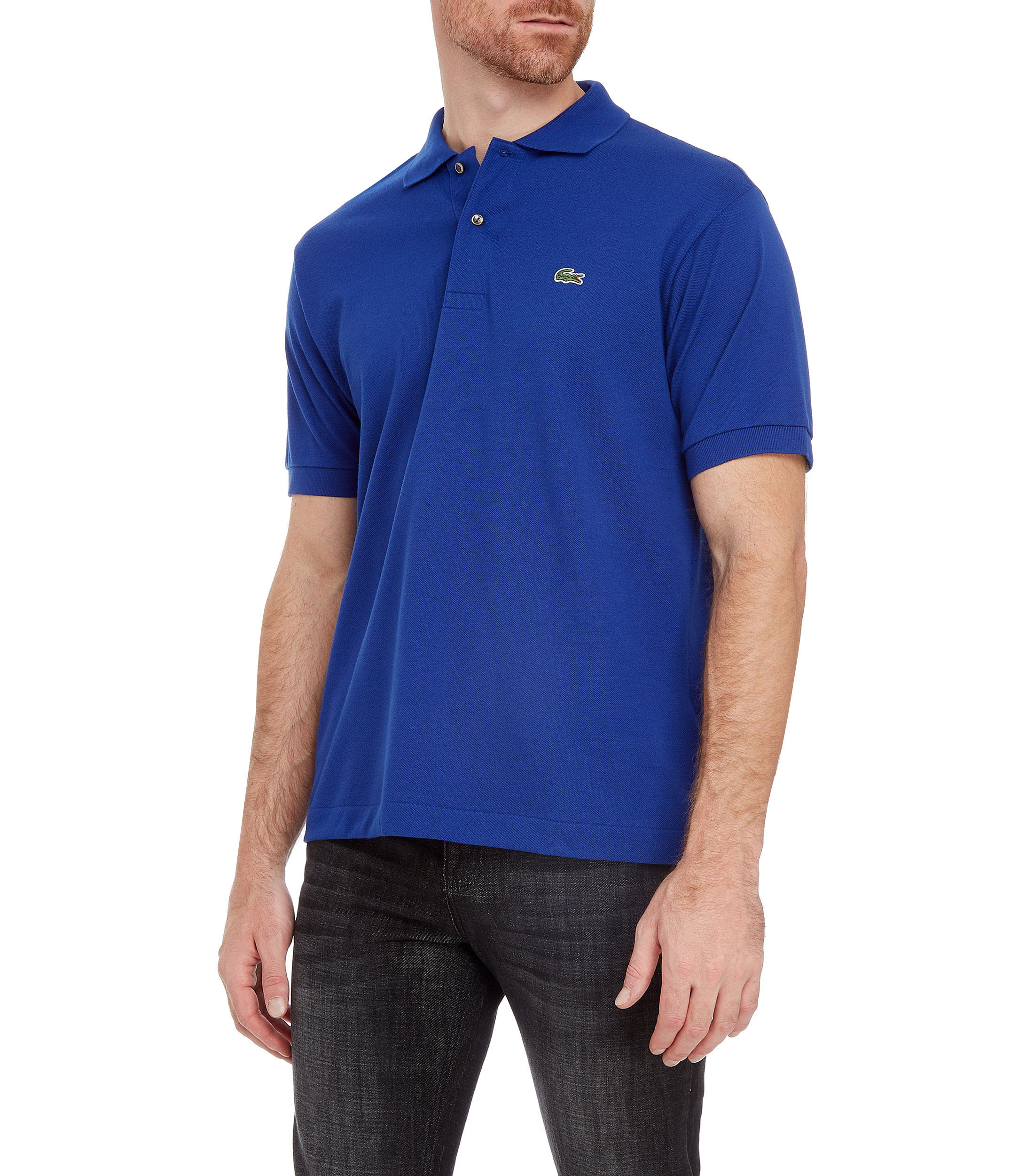 Lacoste Playera Polo Hombre - El Palacio de Hierro