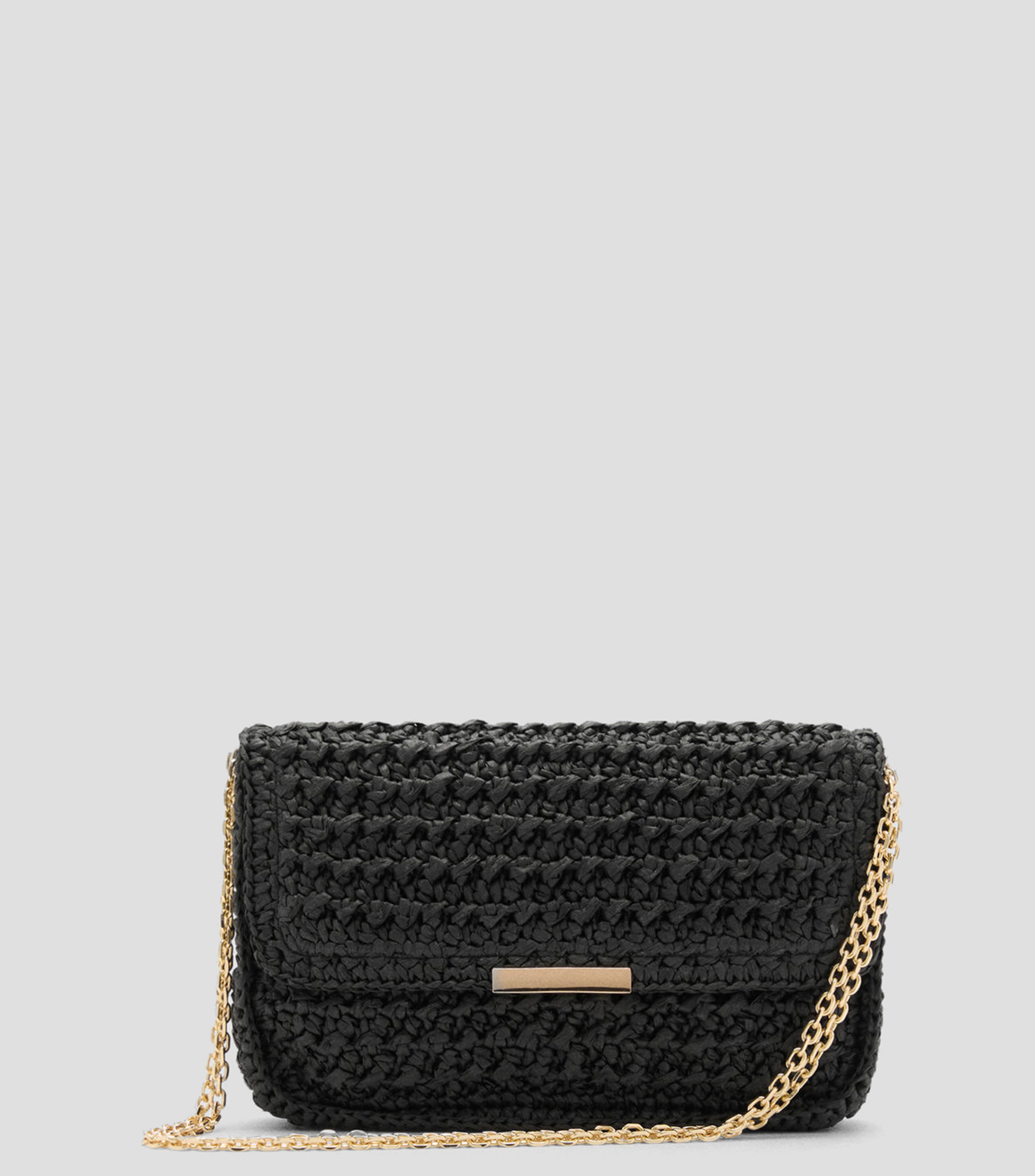 Mango Bolsa Crossbody Texturizado Mujer - El Palacio de Hierro