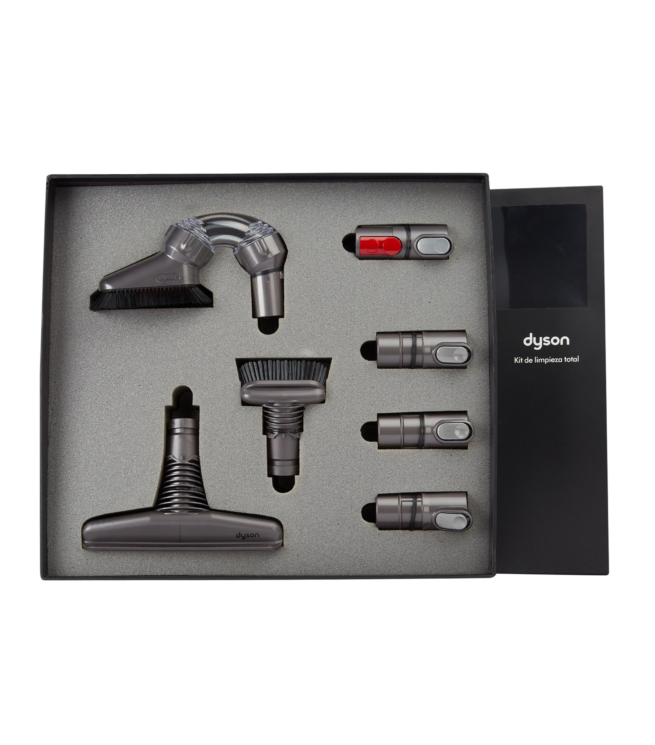 Dyson Set de Limpieza Total 7 Piezas - El Palacio de Hierro