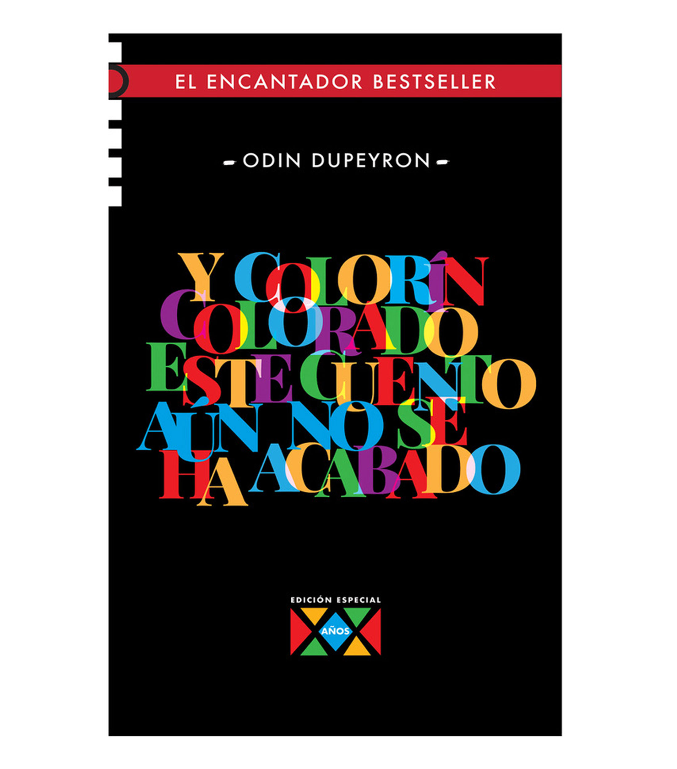 Odin Dupeyron Y colorín colorado este cuento aún no se ha acabado - El ...