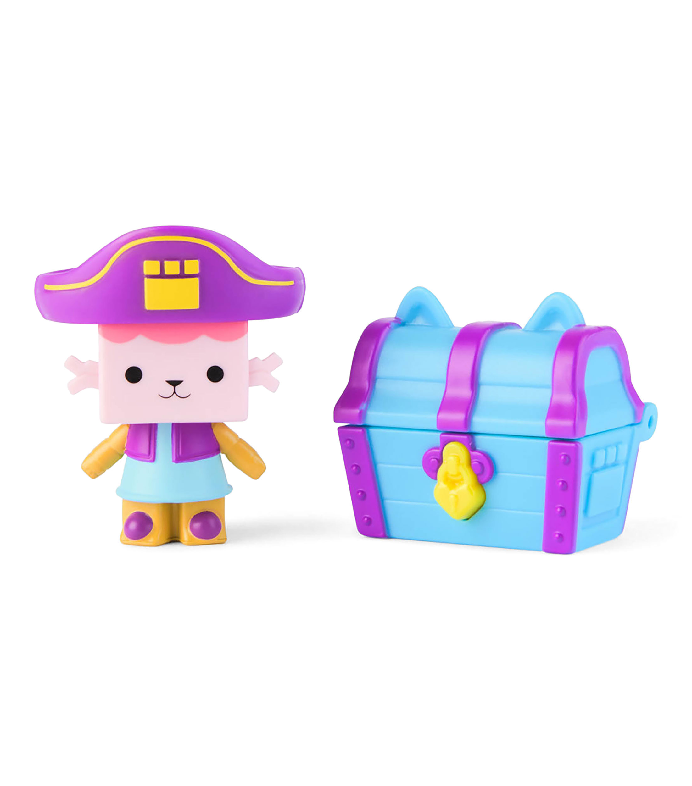 SPIN MASTER_6124_Gabby's Dollhouse Baby Box Cat & Treasure Box |El ...