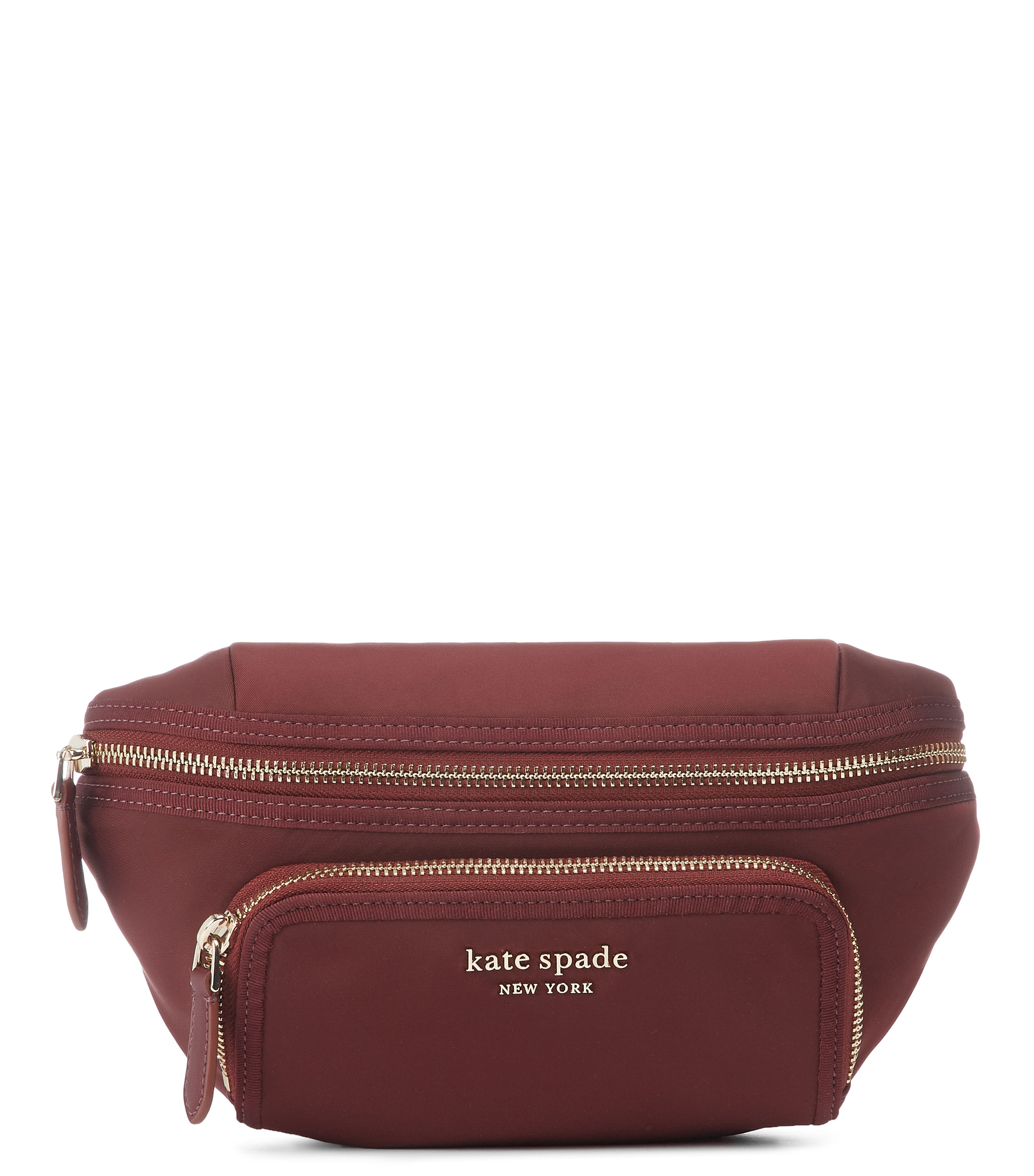 Kate Spade New York Cangurera dark merlot Sam The Little lisa Mujer ...