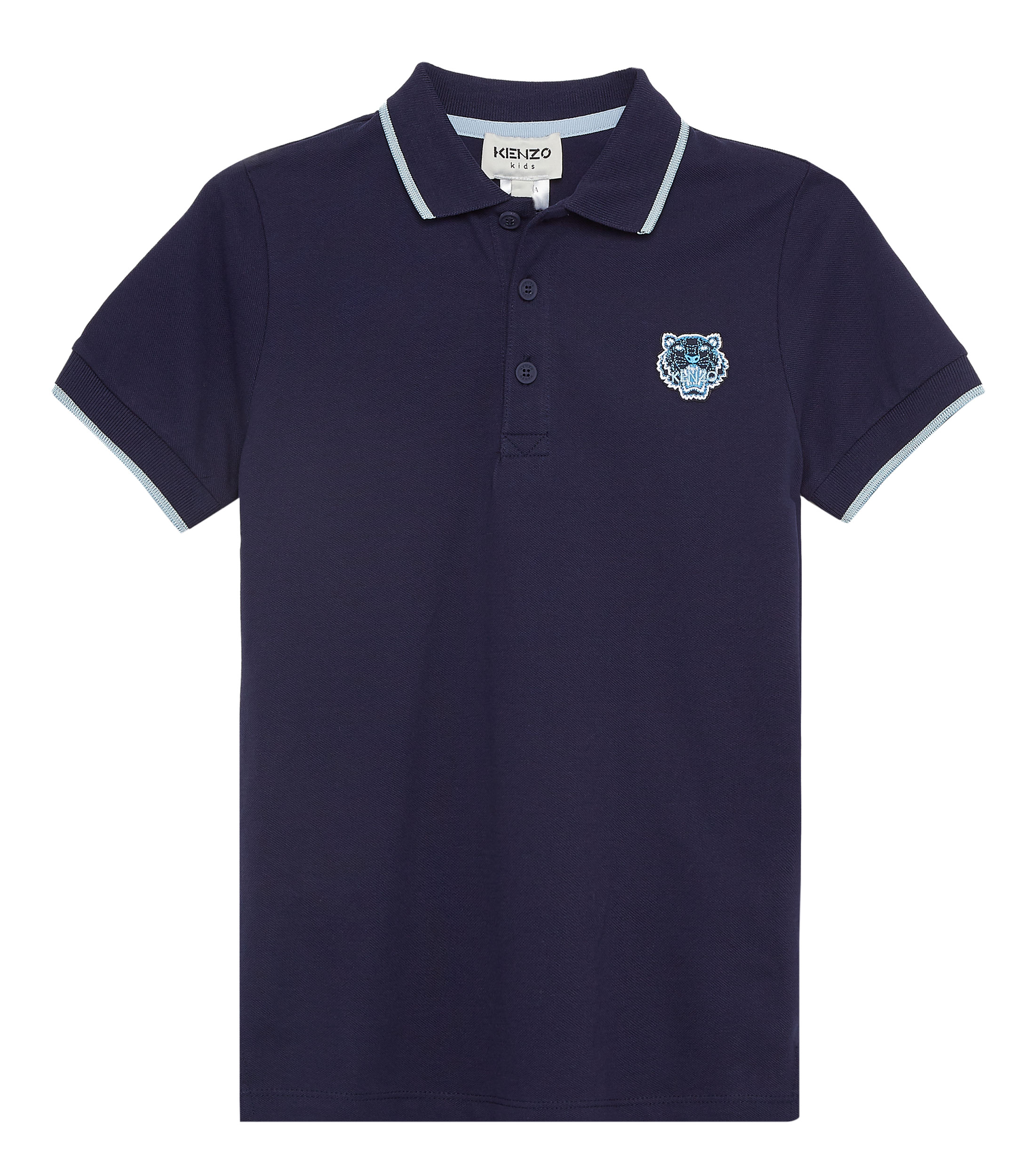 Kenzo Kids Playera Polo Niño - El Palacio de Hierro