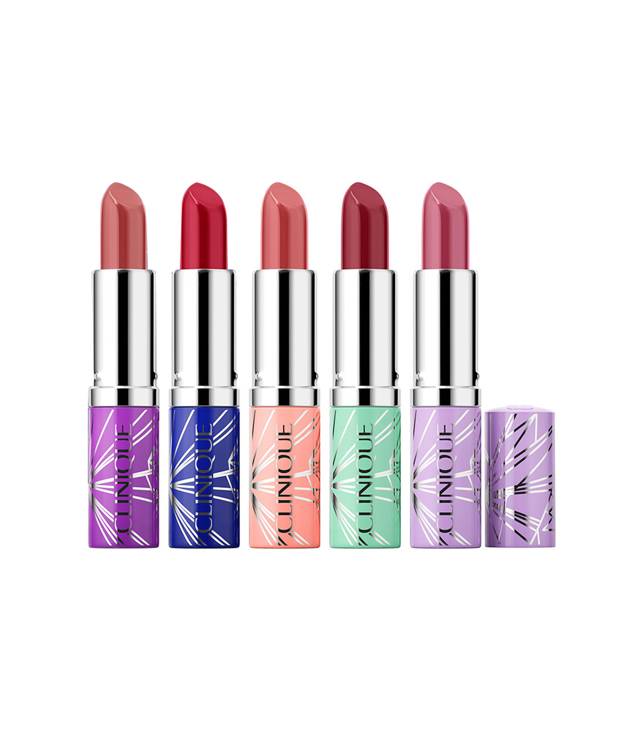 Clinique: Set de Labiales Plenty of Pop Mujer | El Palacio de Hierro