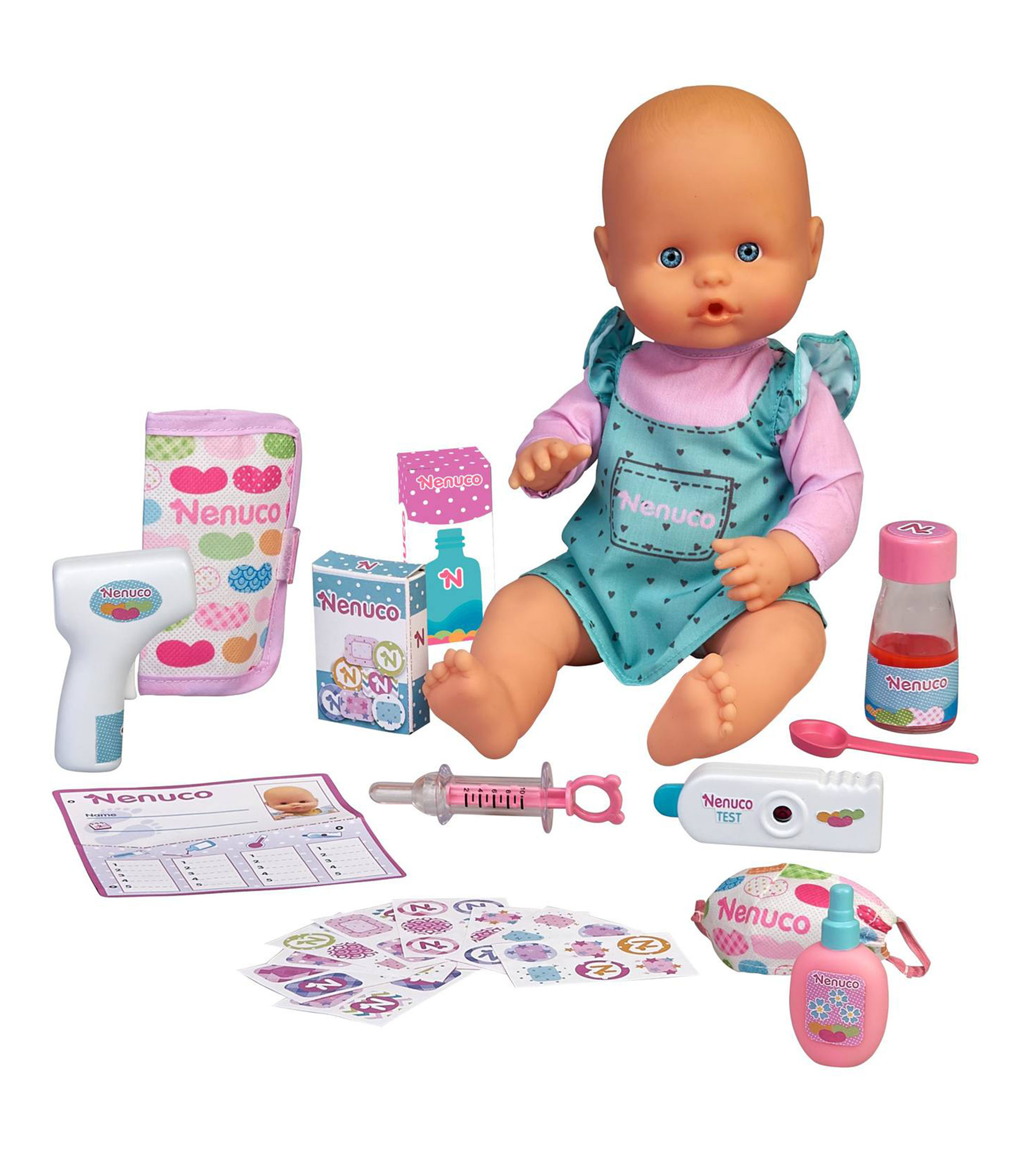 Famosa Nenuco Estás Enfermito - El Palacio de Hierro