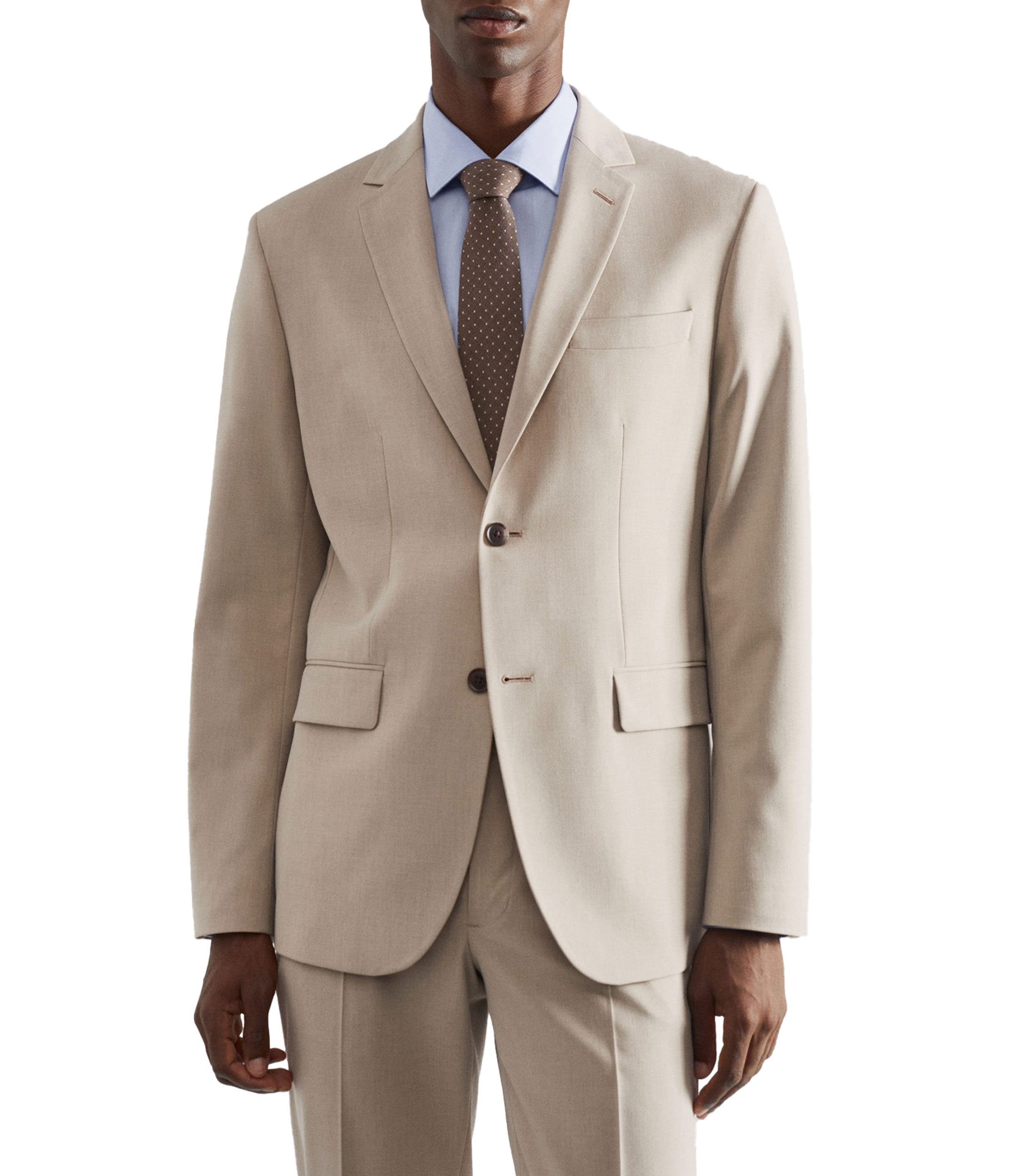 Mango Saco de vestir Americana Hombre - El Palacio de Hierro