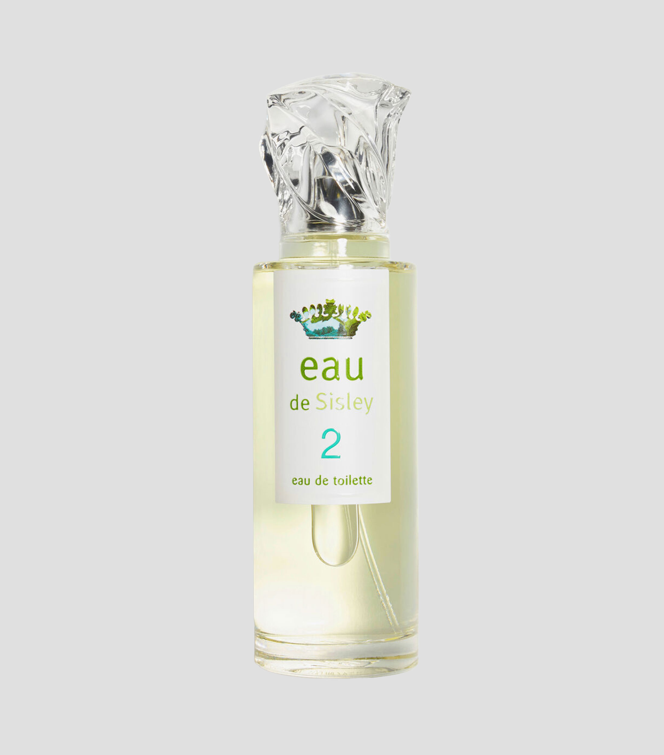 Sisley Perfume, Eau de Sisley 2 Eau Toilette, 100 ml Mujer - El Palacio ...