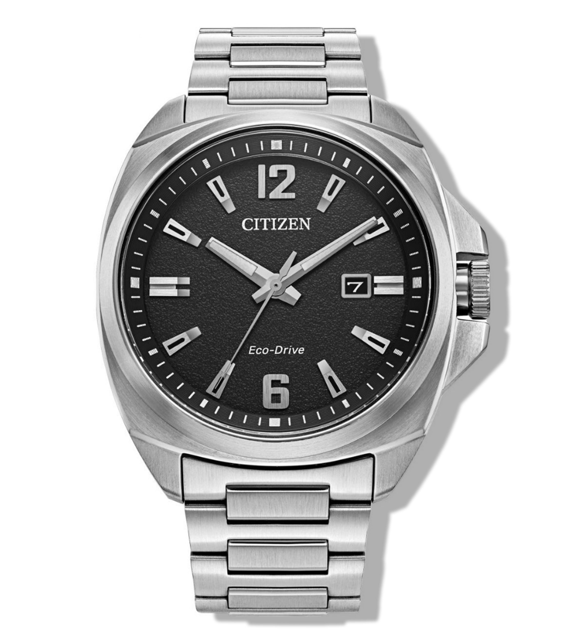 Citizen Reloj para hombre Sport Luxury Casual Plata - El Palacio de Hierro