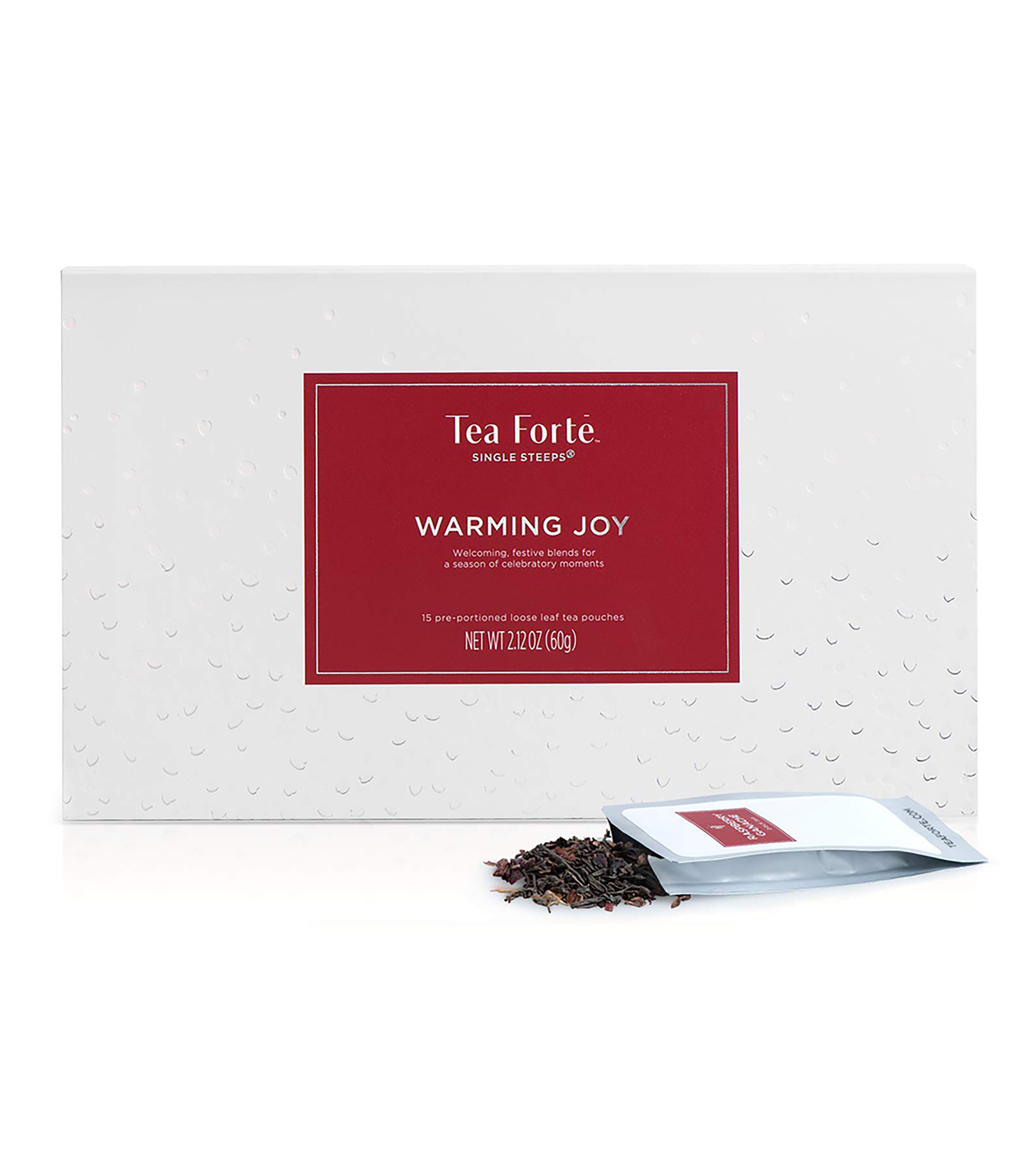 Tea Forté Set De Tés Colección Warming 60 G El Palacio De Hierro