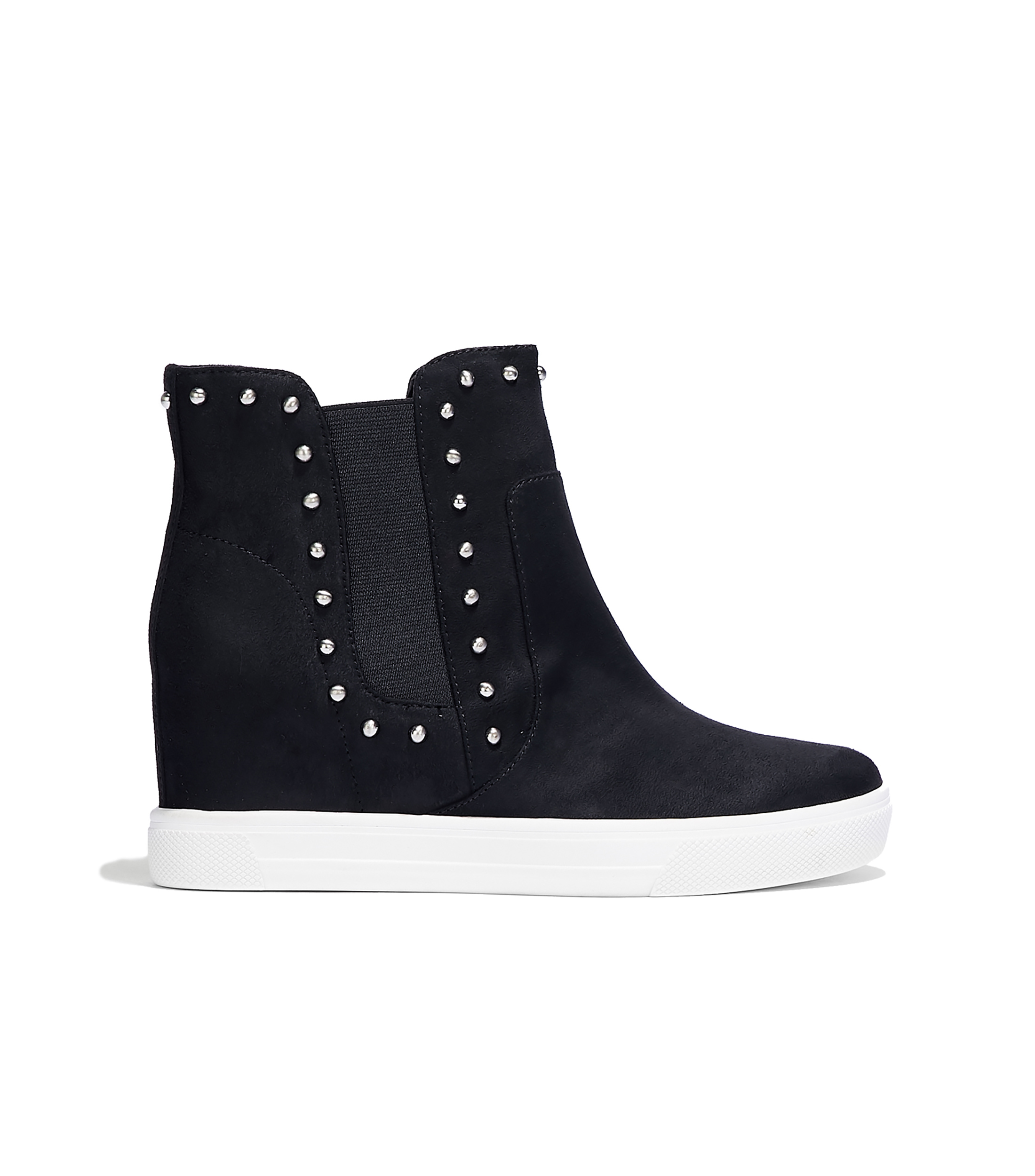 Aldo Tenis con tacón alto de cuña Mujer - El Palacio de Hierro