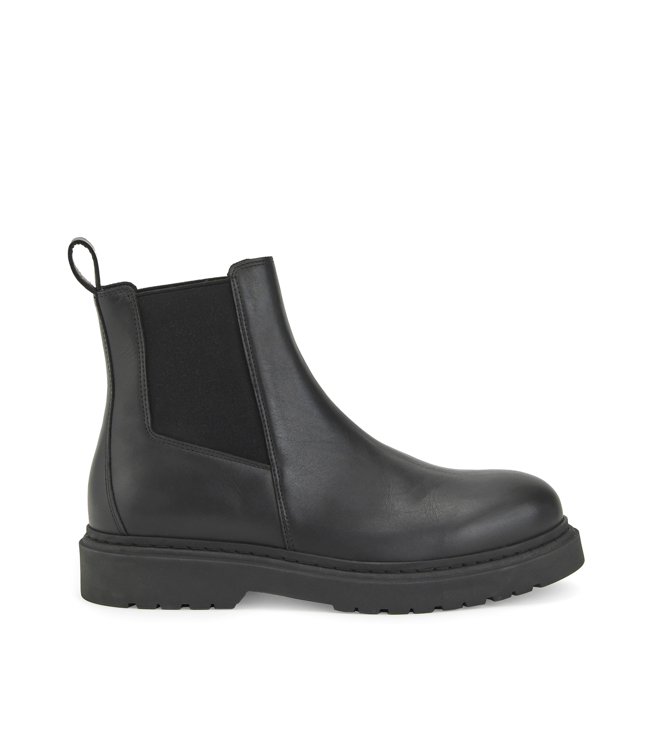 Adolfo Dominguez: Botas tipo Chelsea en piel Hombre | El Palacio de Hierro